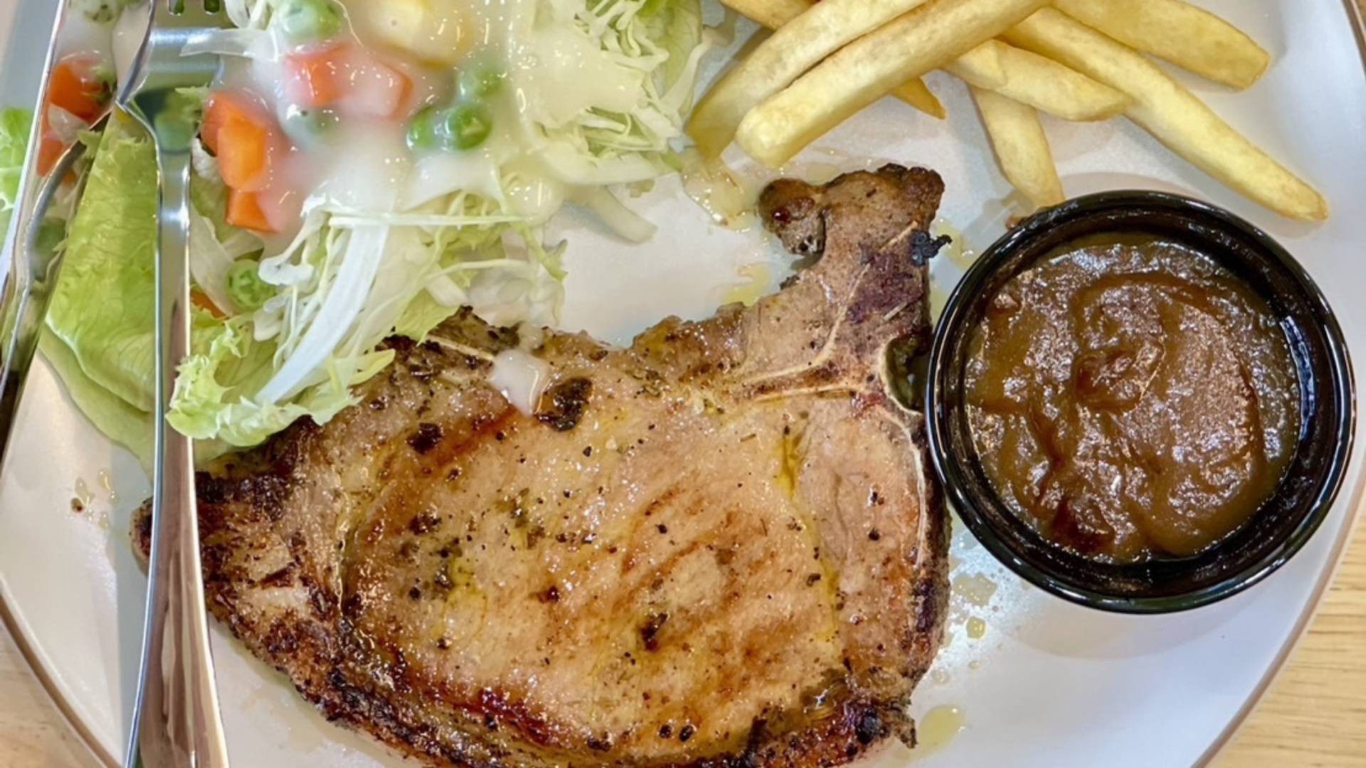 กินเต๊กกัน@หางดง - สั่งอาหารเดลิเวอรี | Wongnai x LINE MAN