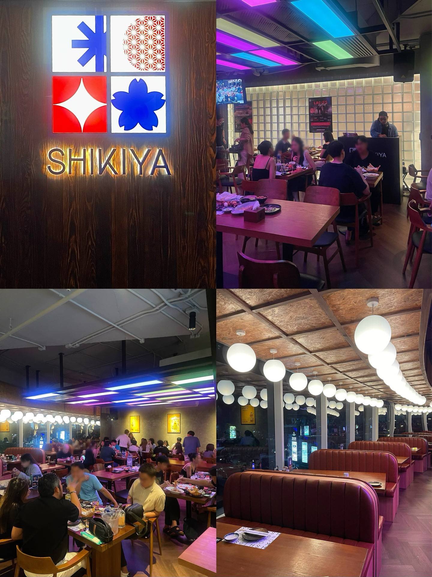 รูป Shikiya Izakaya สาทร