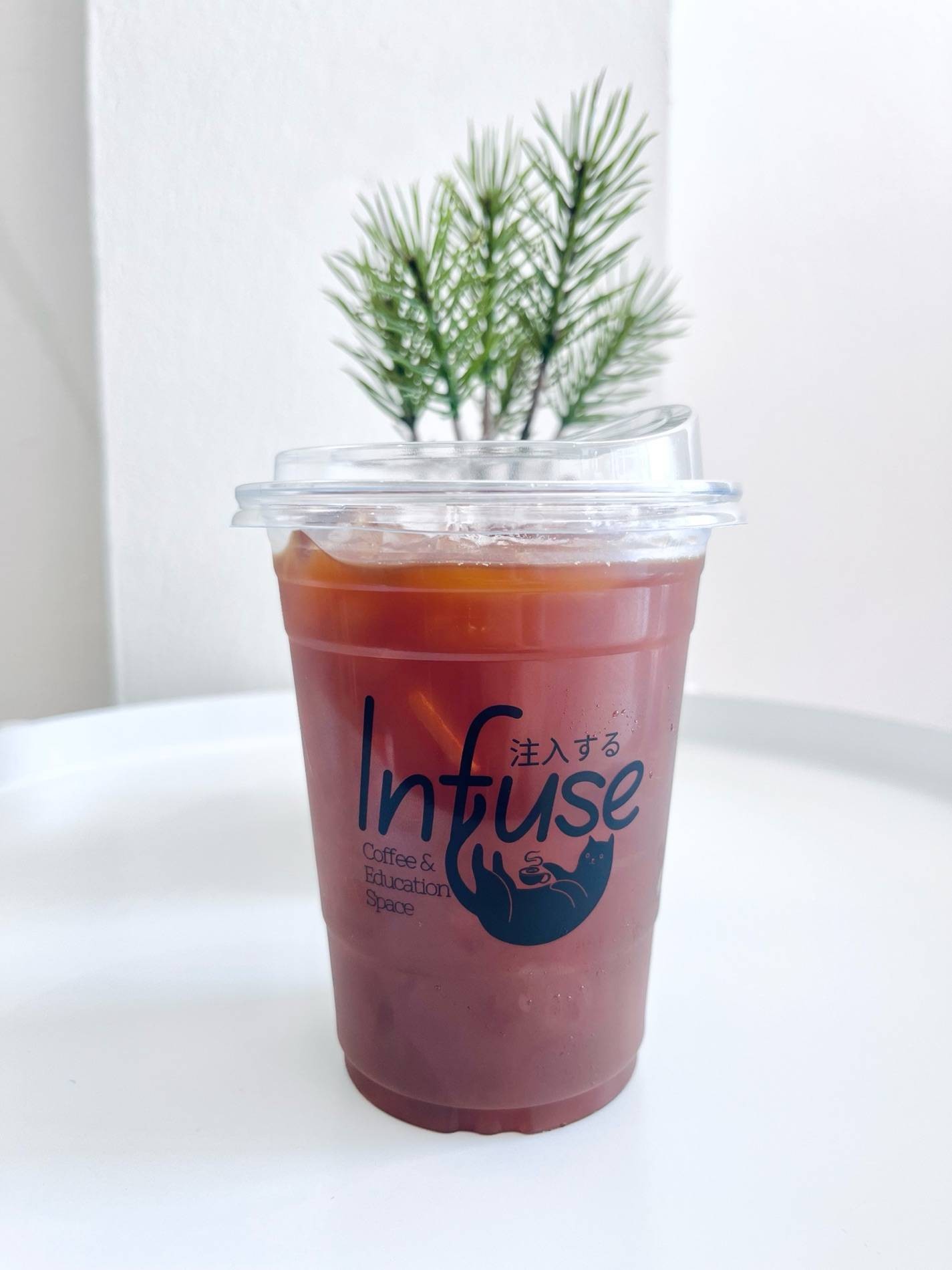 ร้าน Infuse Coffee & Education Space | รีวิวร้านอาหาร