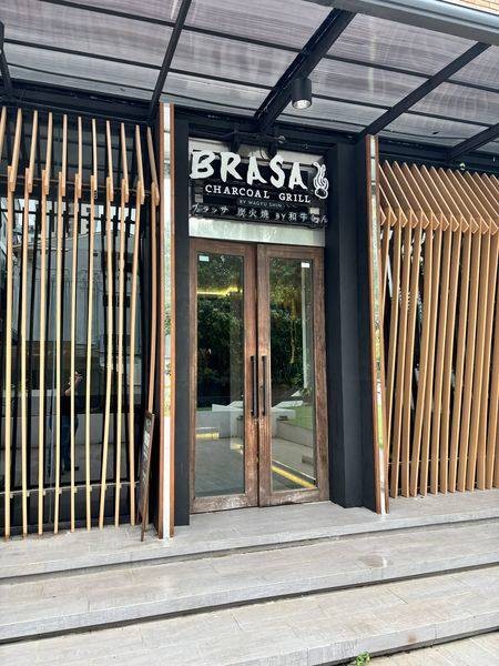 รีวิว Brasa Charcoal Grill by Wagyu Shin - บุฟเฟต์เนื้อวัวโกเบไวน์ นุ่ม ...