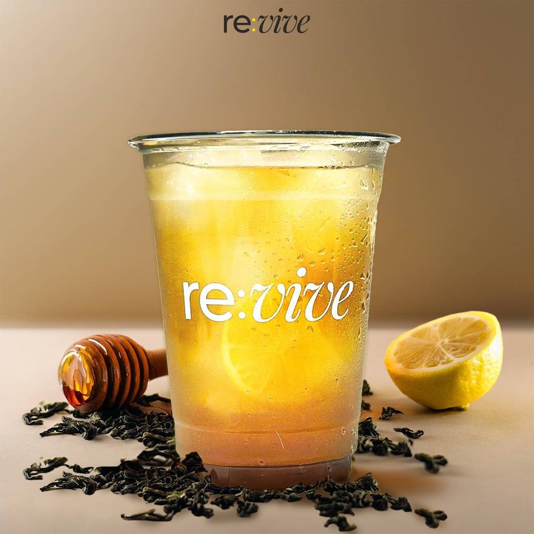 ร้าน revive lemon & tea สุขุมวิท22 | รีวิวร้านอาหาร