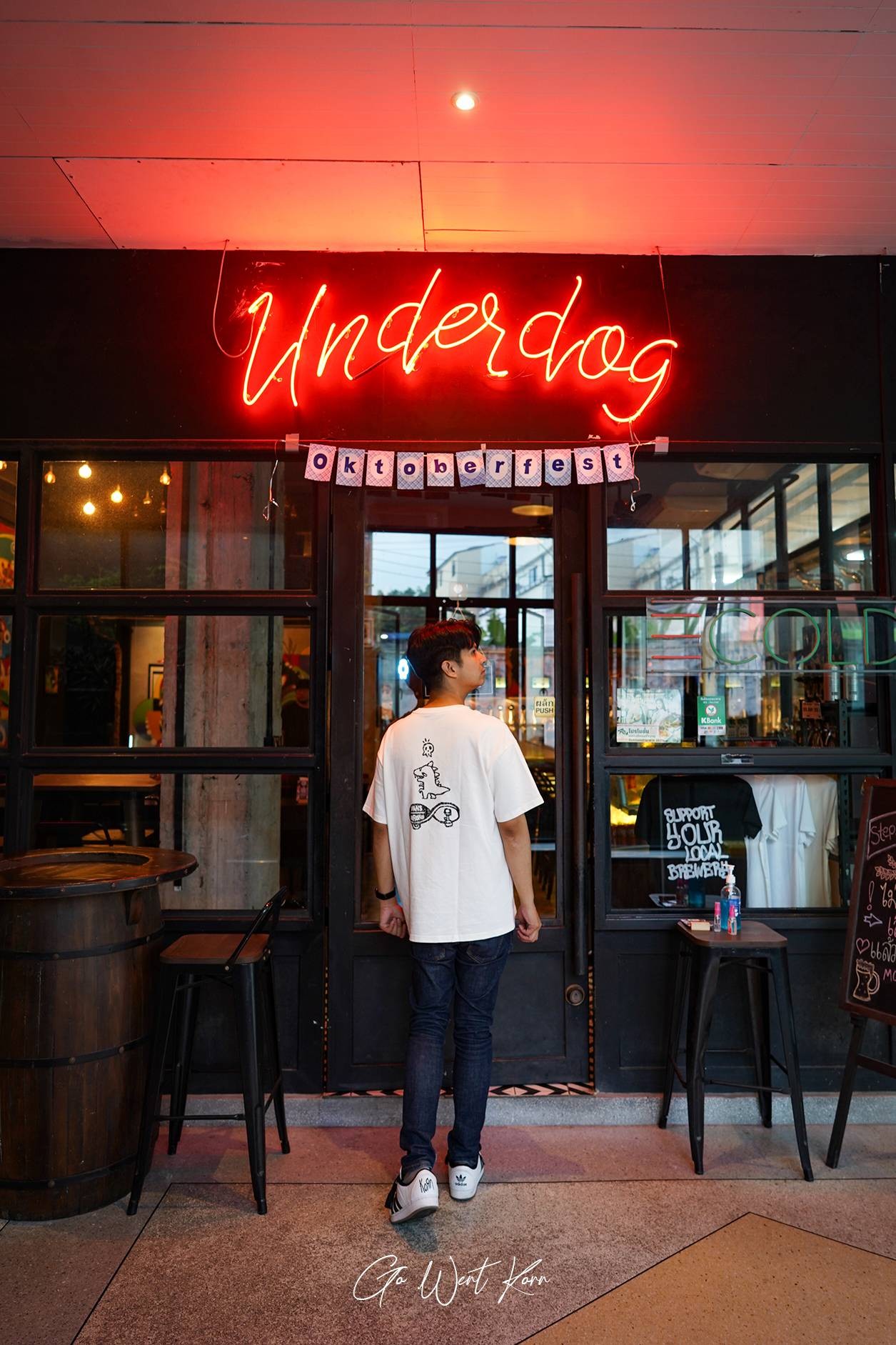 รูป Underdog Microbrewery