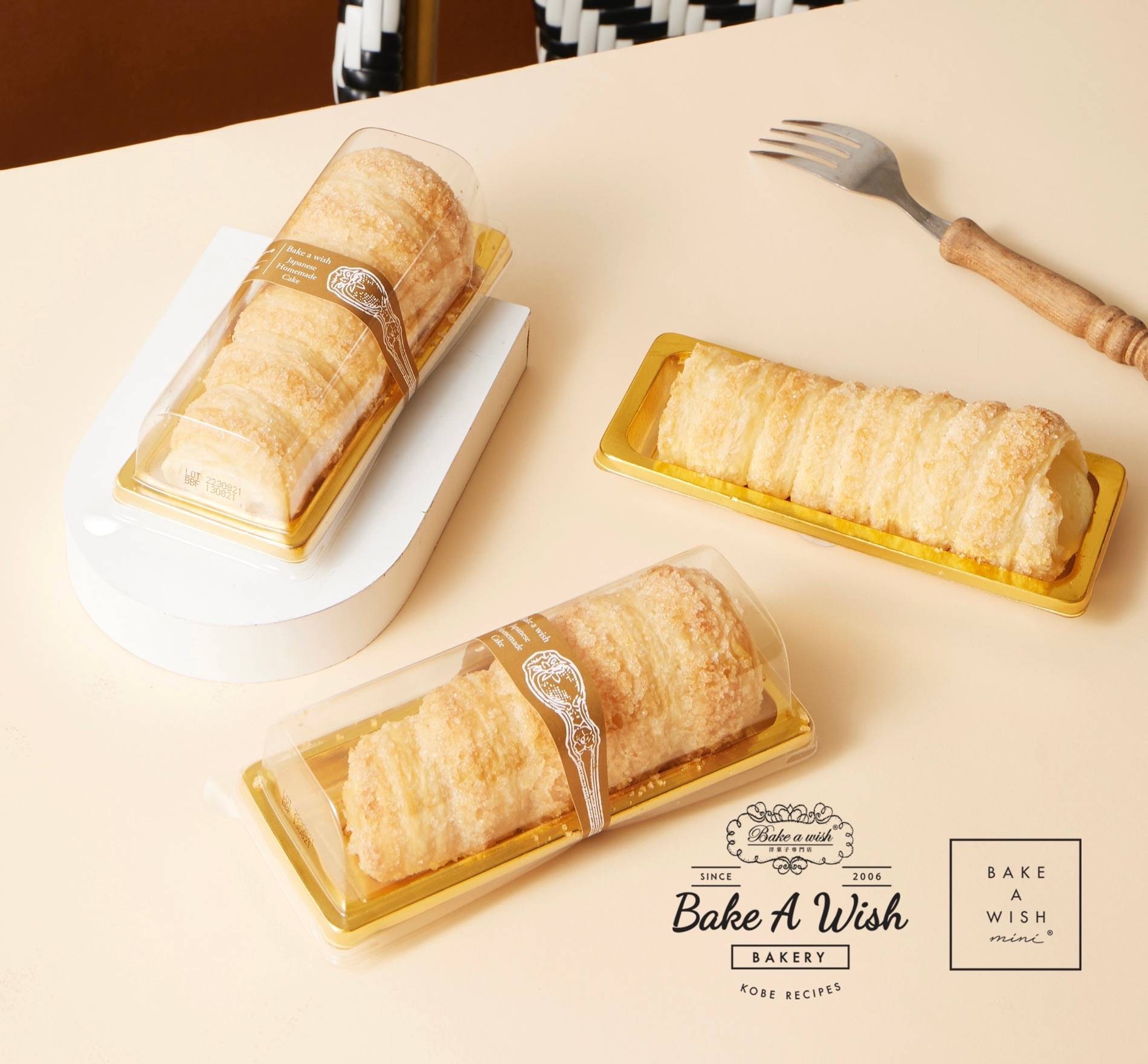 รูป Bake A Wish แพชชั่น ระยอง เบคอะวิช สาขาแพชชั่น ระยอง