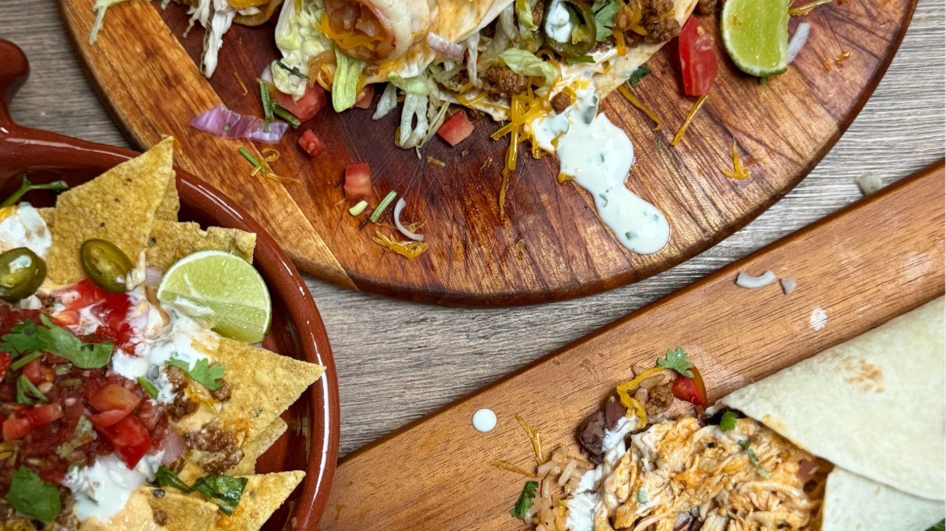 Taco Tango ถนนประดิพัทธิ์ - สั่งอาหารเดลิเวอรี | Wongnai x LINE MAN