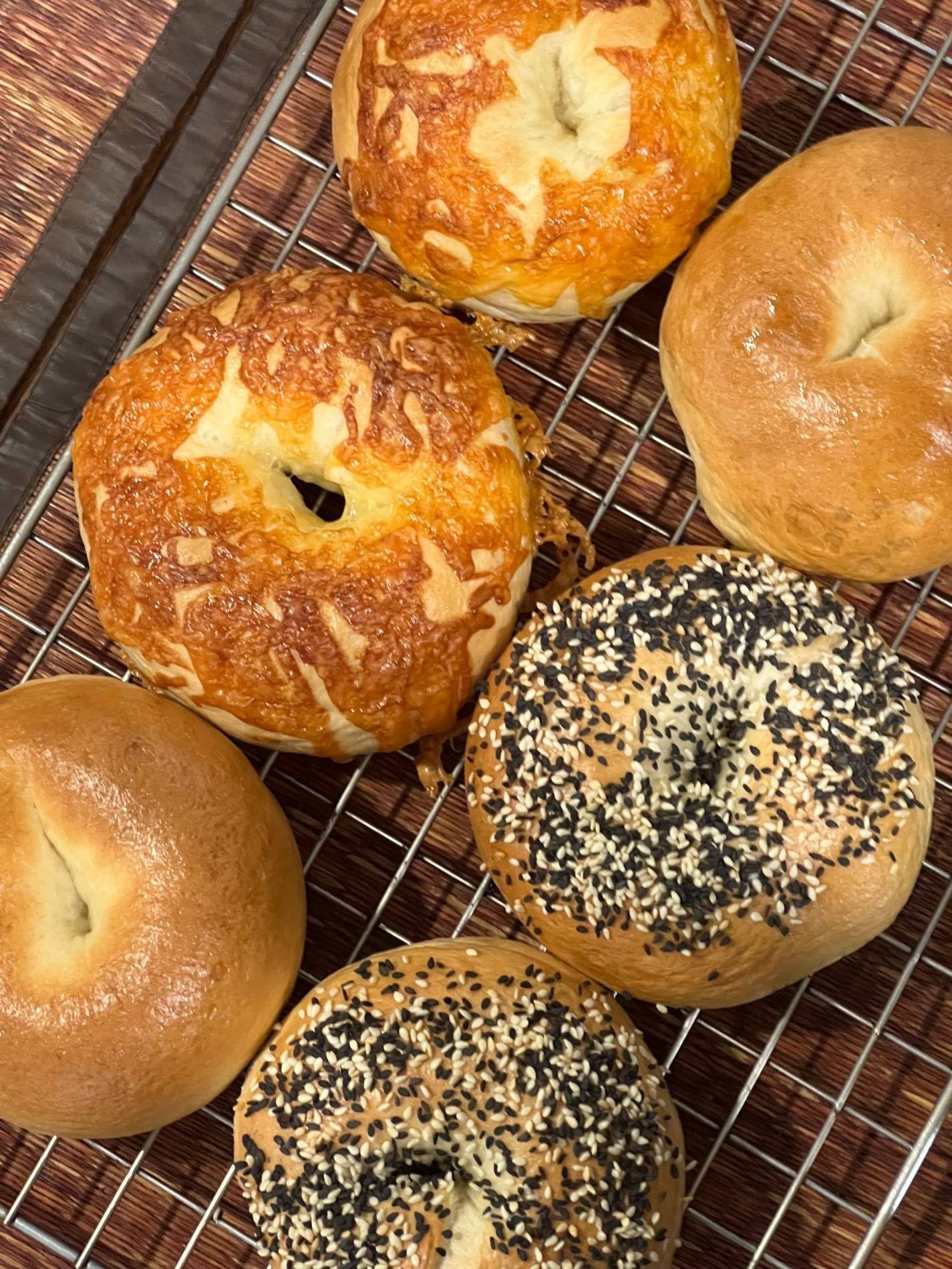 ร้าน Everyday Bagel | รีวิวร้านอาหาร
