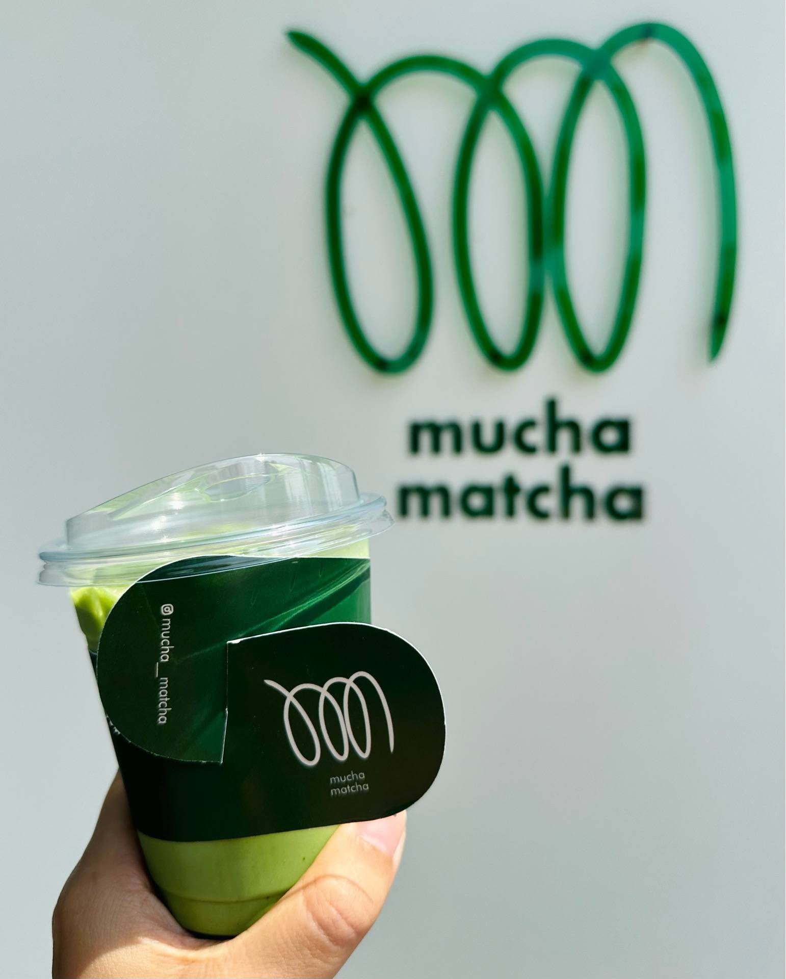 รีวิว Mucha Matcha - มัทฉะสเปเชียล