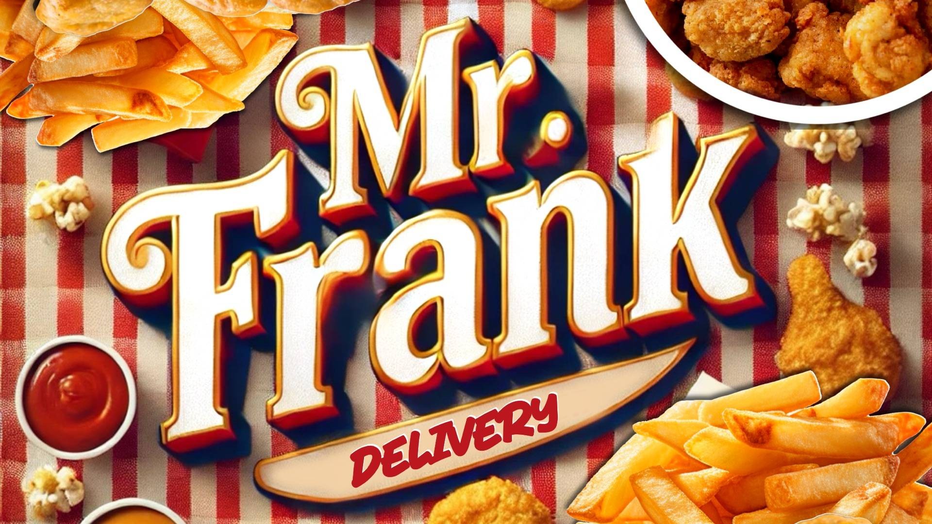 ร้านของทอด Mr.Frank - สั่งอาหารเดลิเวอรี | Wongnai x LINE MAN