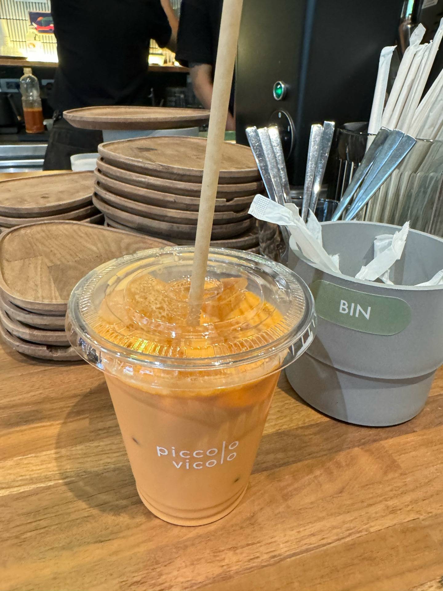 รูป Piccolo Vicolo Cafe ราชเทวี