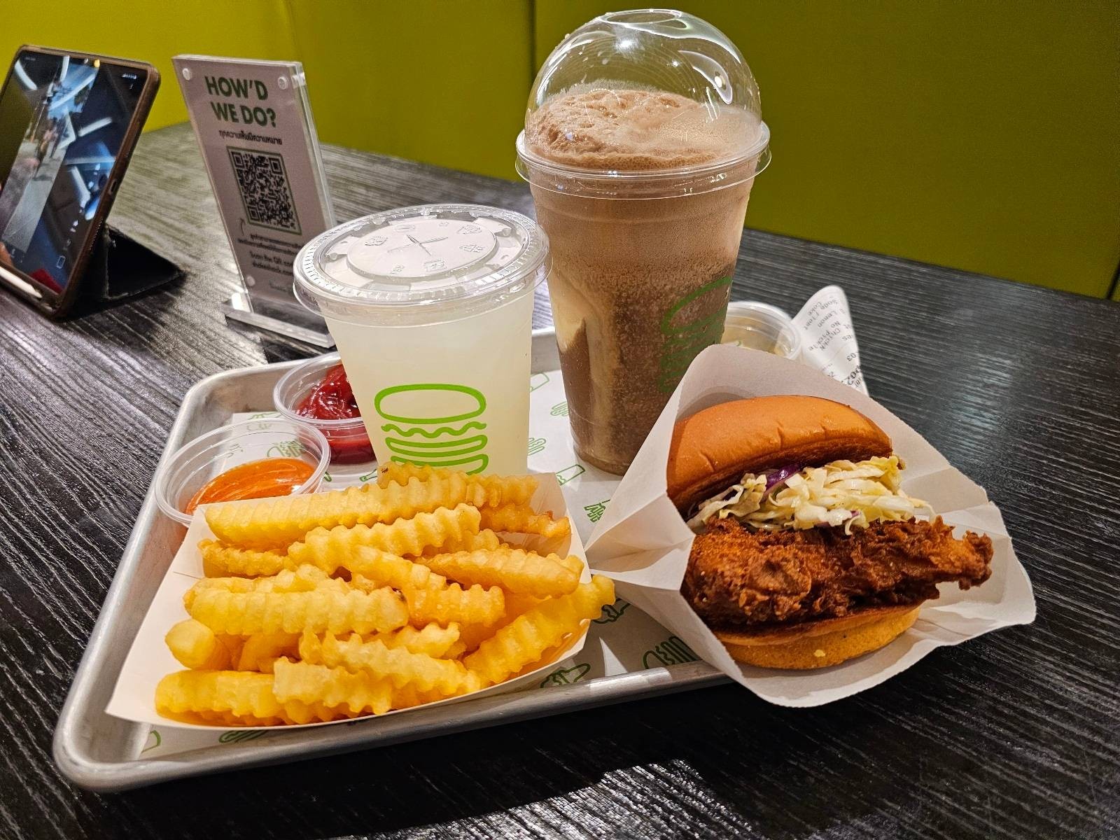 รูป Shake Shack Mega Bangna