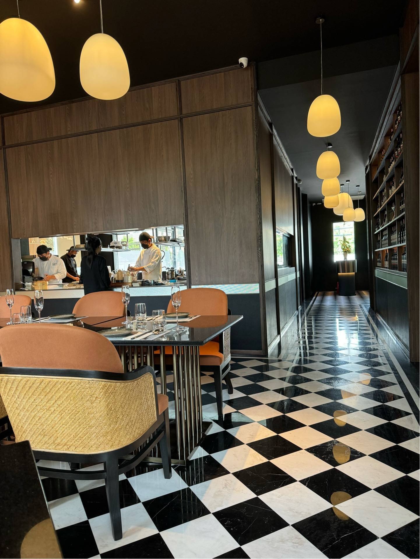 รูป CUT Chef’s Table (อารีย์-พหลโยธิน5)