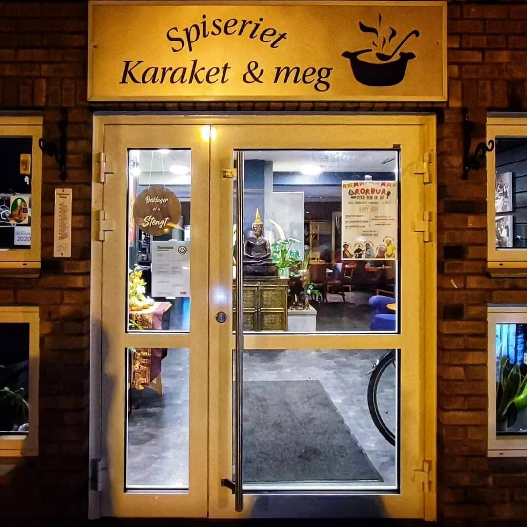 รีวิว Spiseriet Karaket & Meg - ร้านอาหาร ไทย อร่อยๆในเมือง Magnor