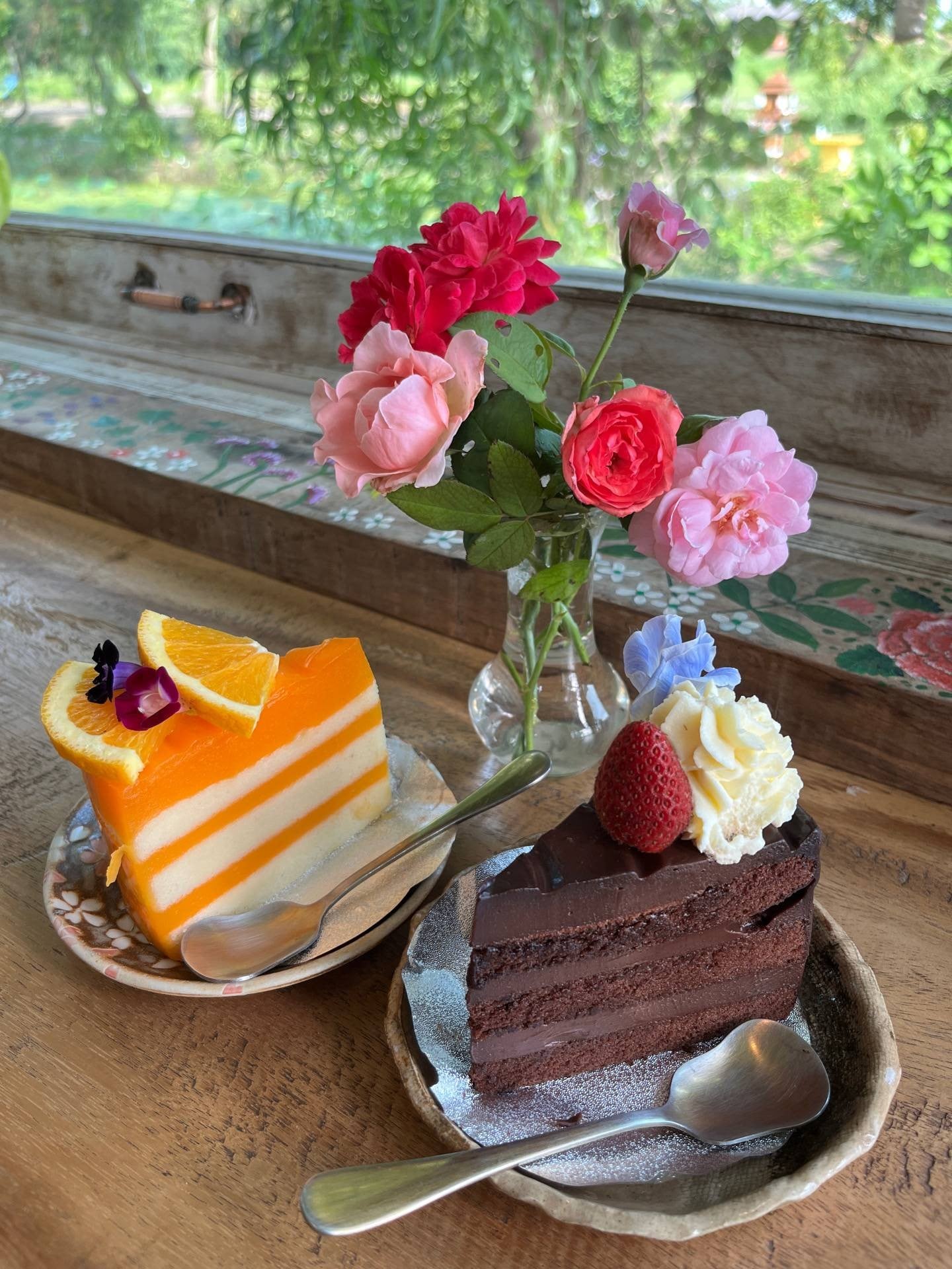 รูป ชบาคาเฟ่ Chaba Chabai Cafe ลำลูกกา