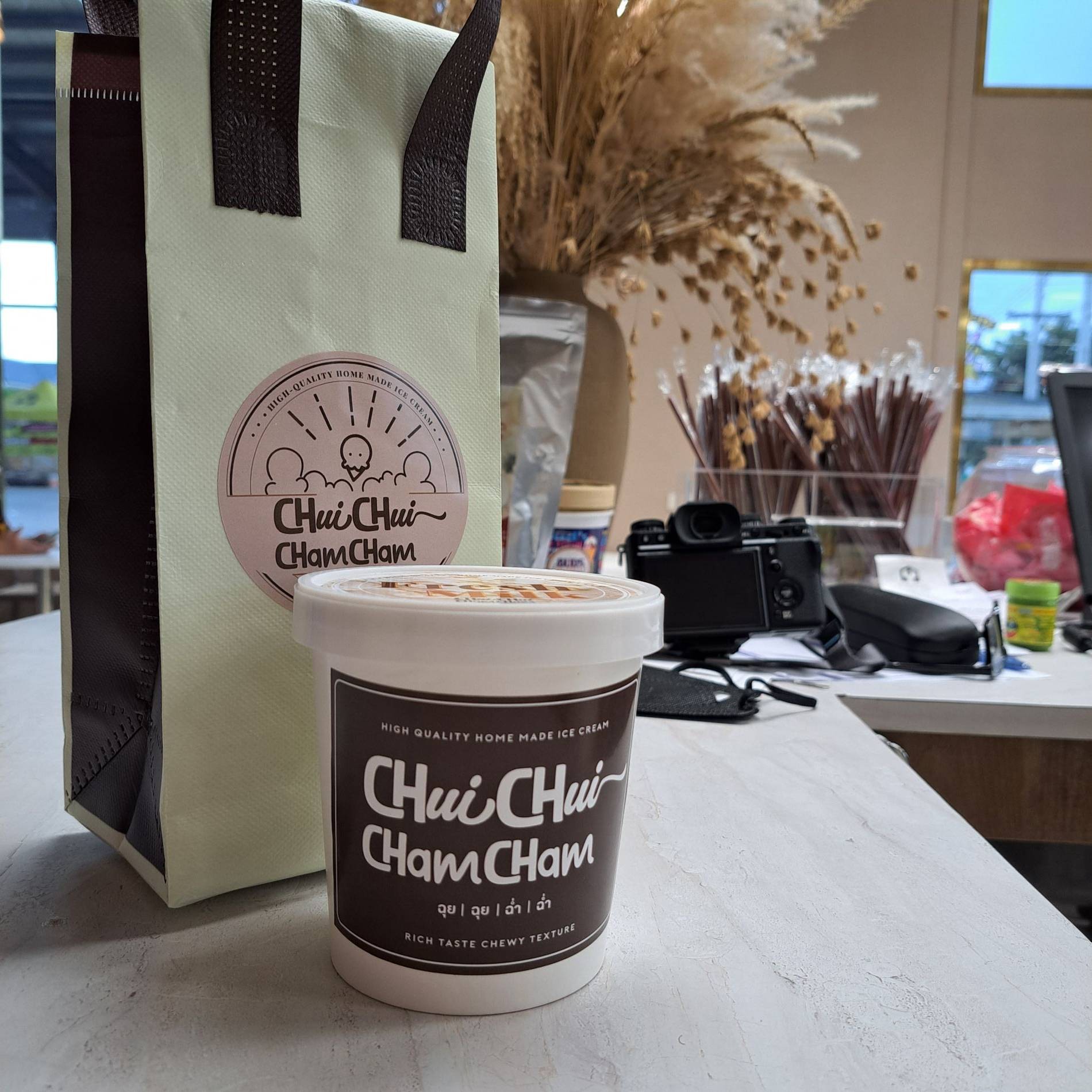 ร้าน ฉุยฉุย ฉ่ำฉ่ำ Chuichui Chamcham | รีวิวร้านอาหาร