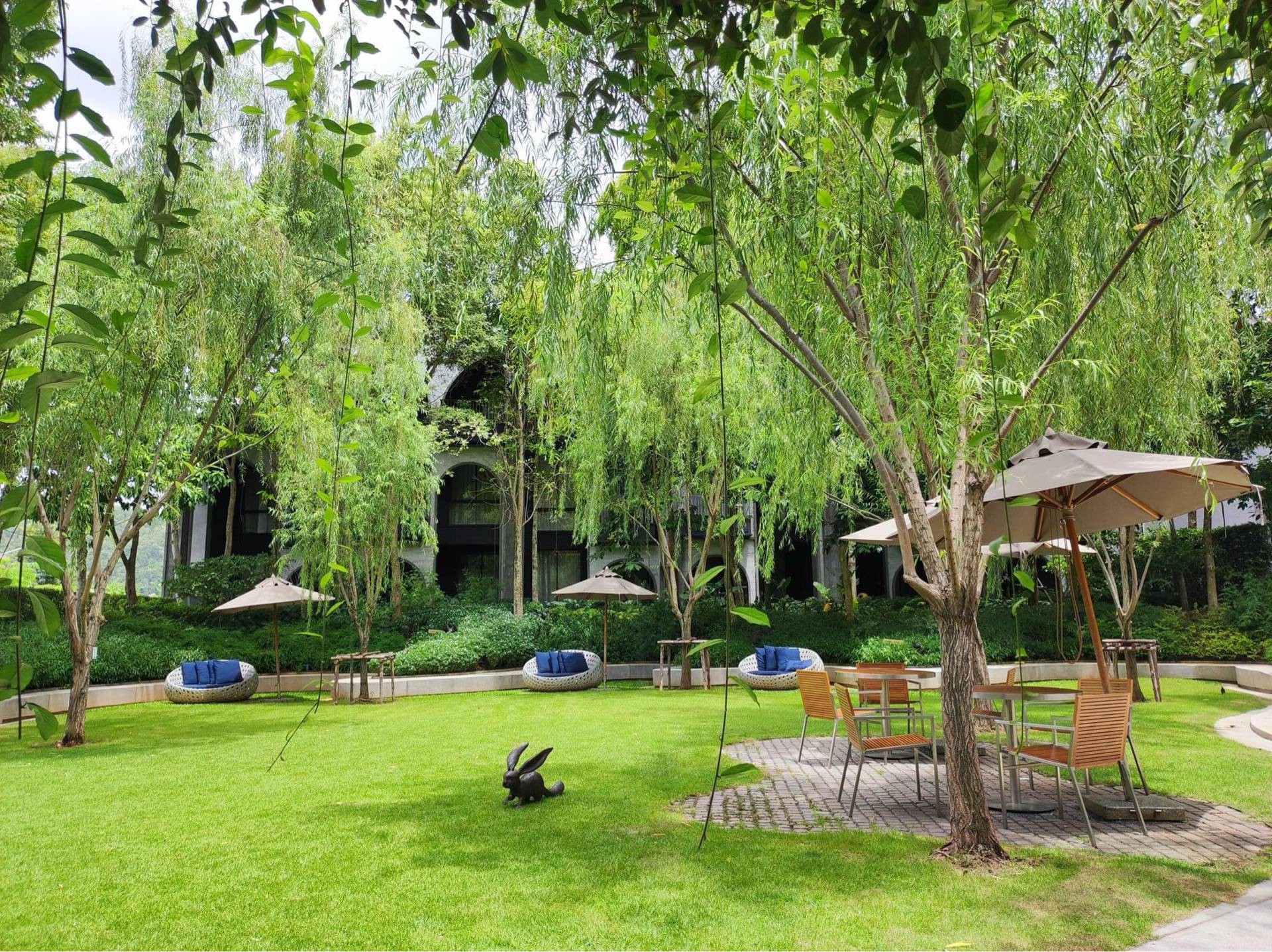 รูป Rabbit Cafe by Hotel Labaris