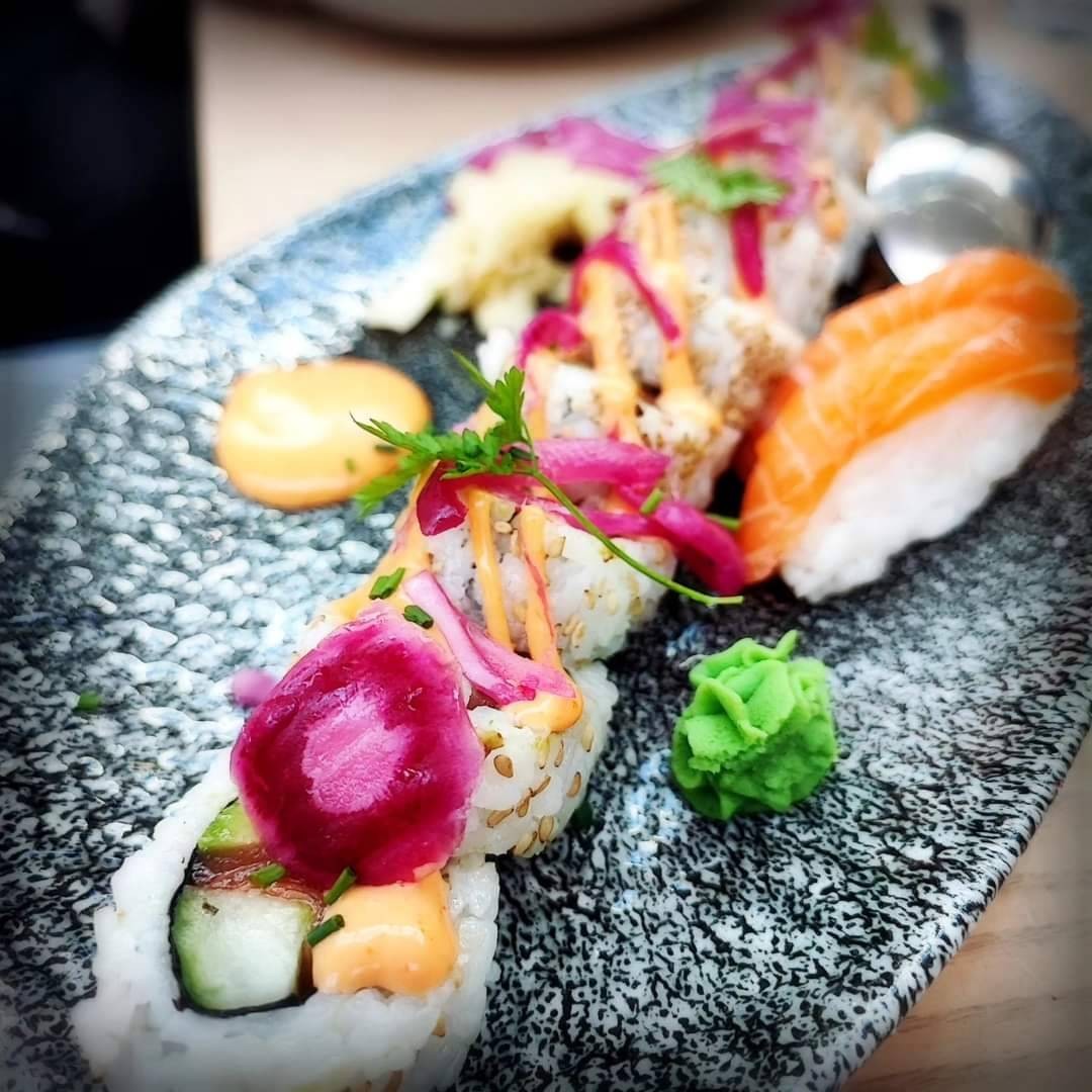 ร้าน Sushi Yama Asecs Shopping Mall | รีวิวร้านอาหาร