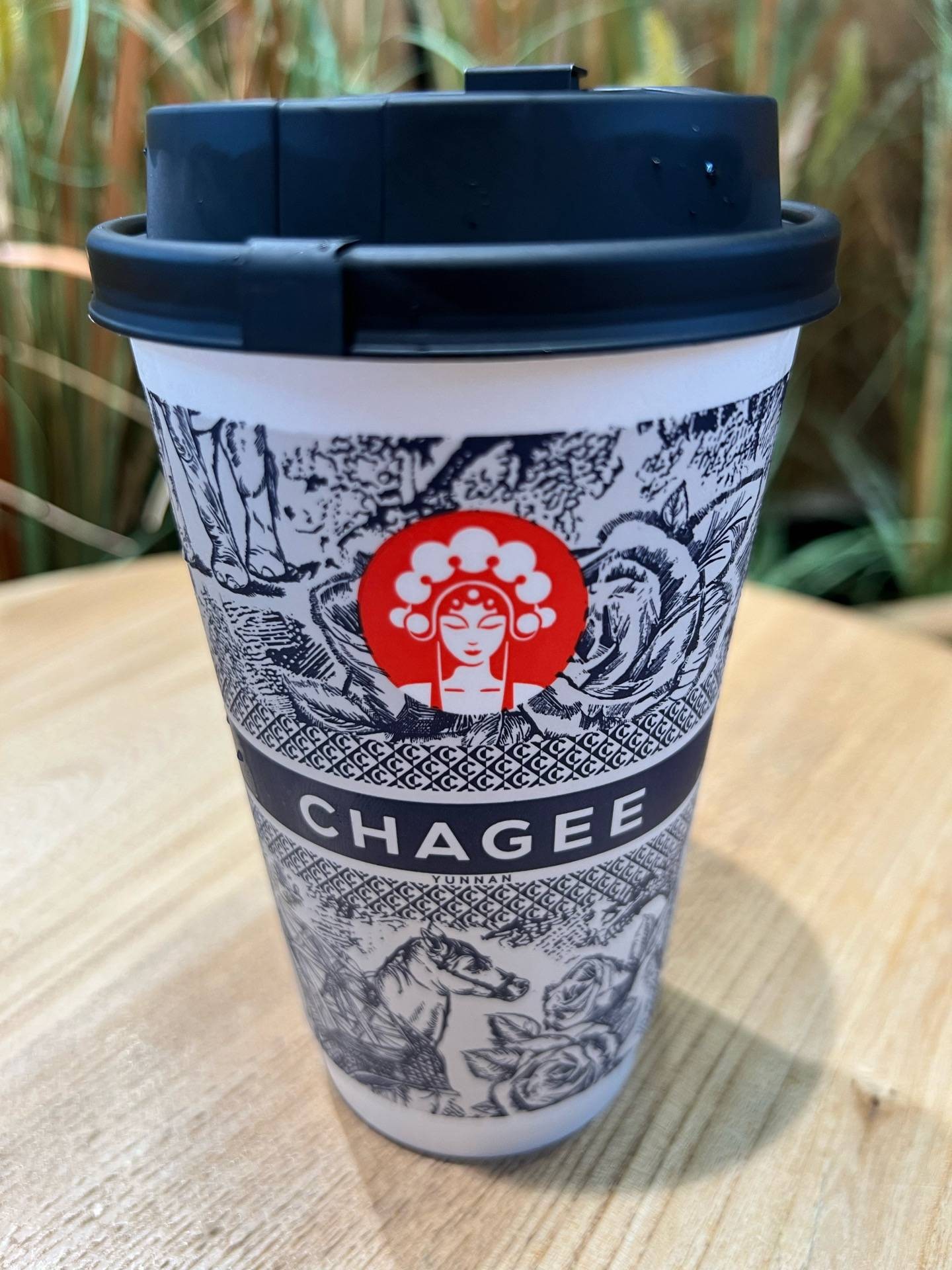 รูป CHAGEE (ชาจี) เซ็นทรัลเวิลด์