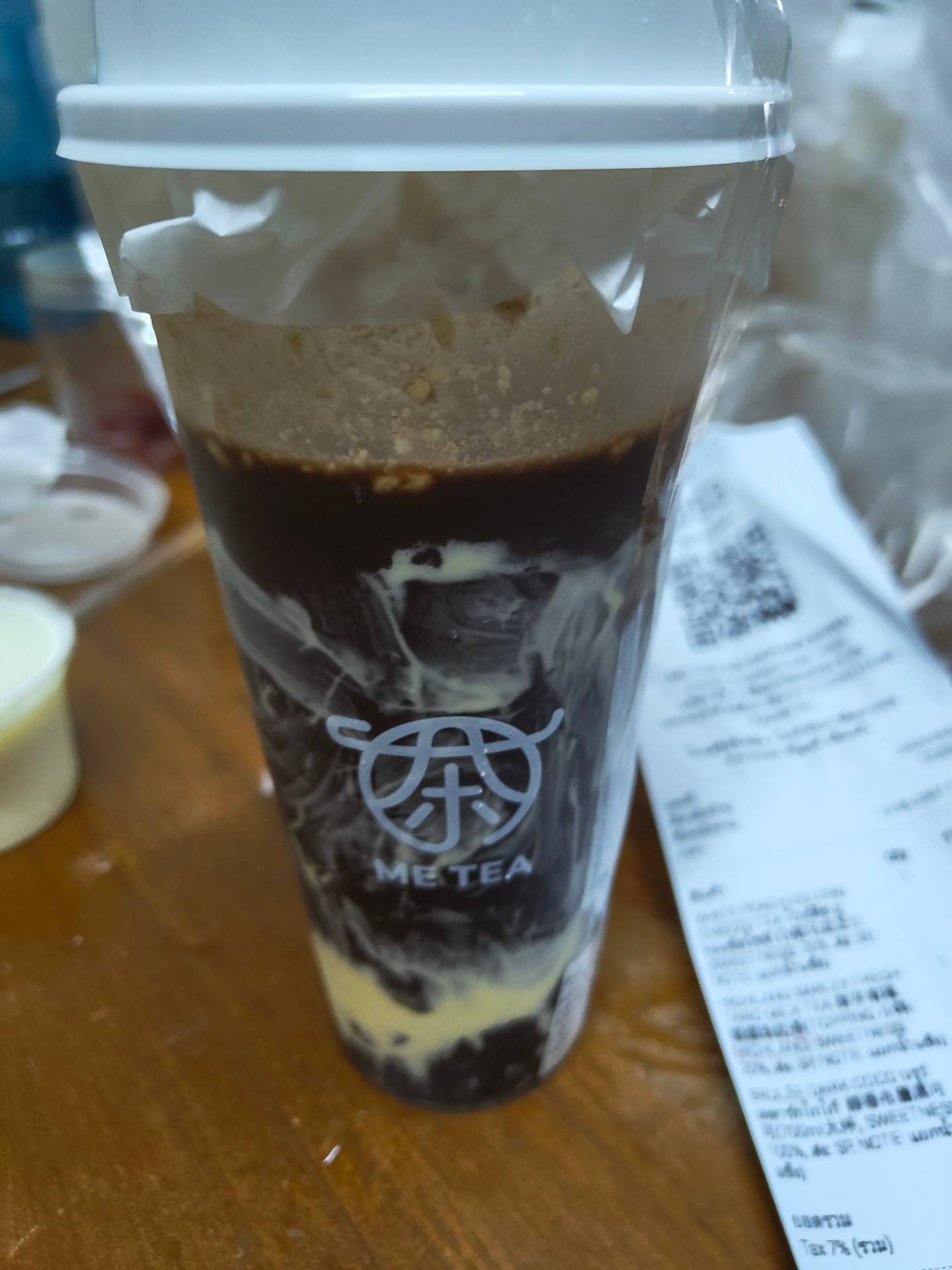 ดีลส่วนลดพิเศษ ร้าน ME TEA ARI SAPHAN KHWAI สำหรับสมาชิกวงใน