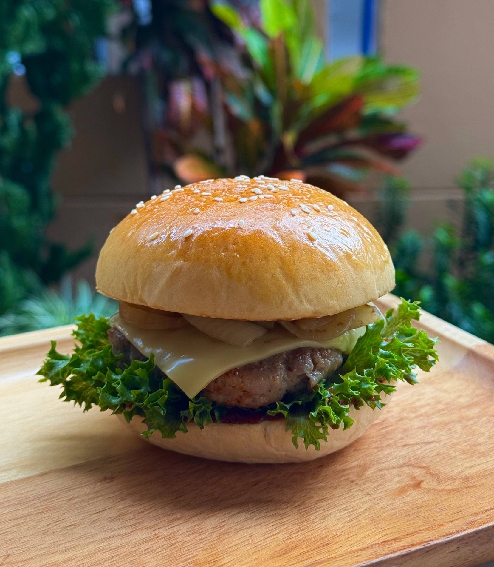 ร้าน Barry Burger | รีวิวร้านอาหาร