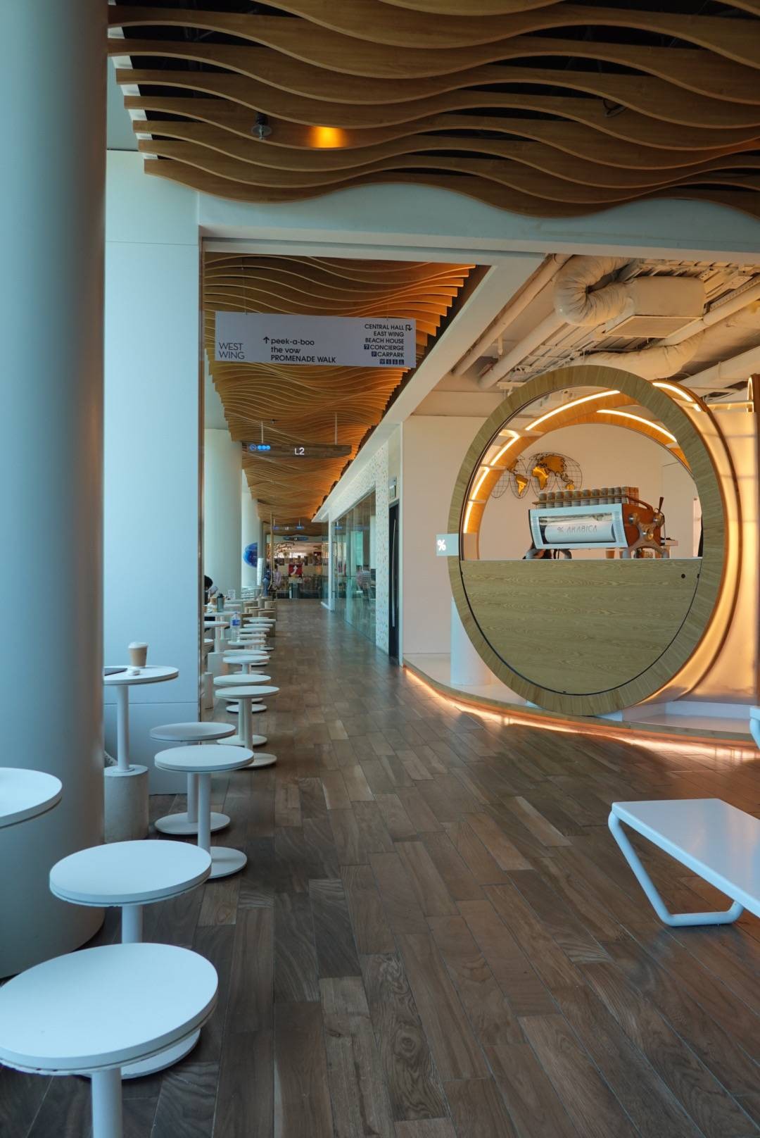 รูป % Arabica Repulse Bay