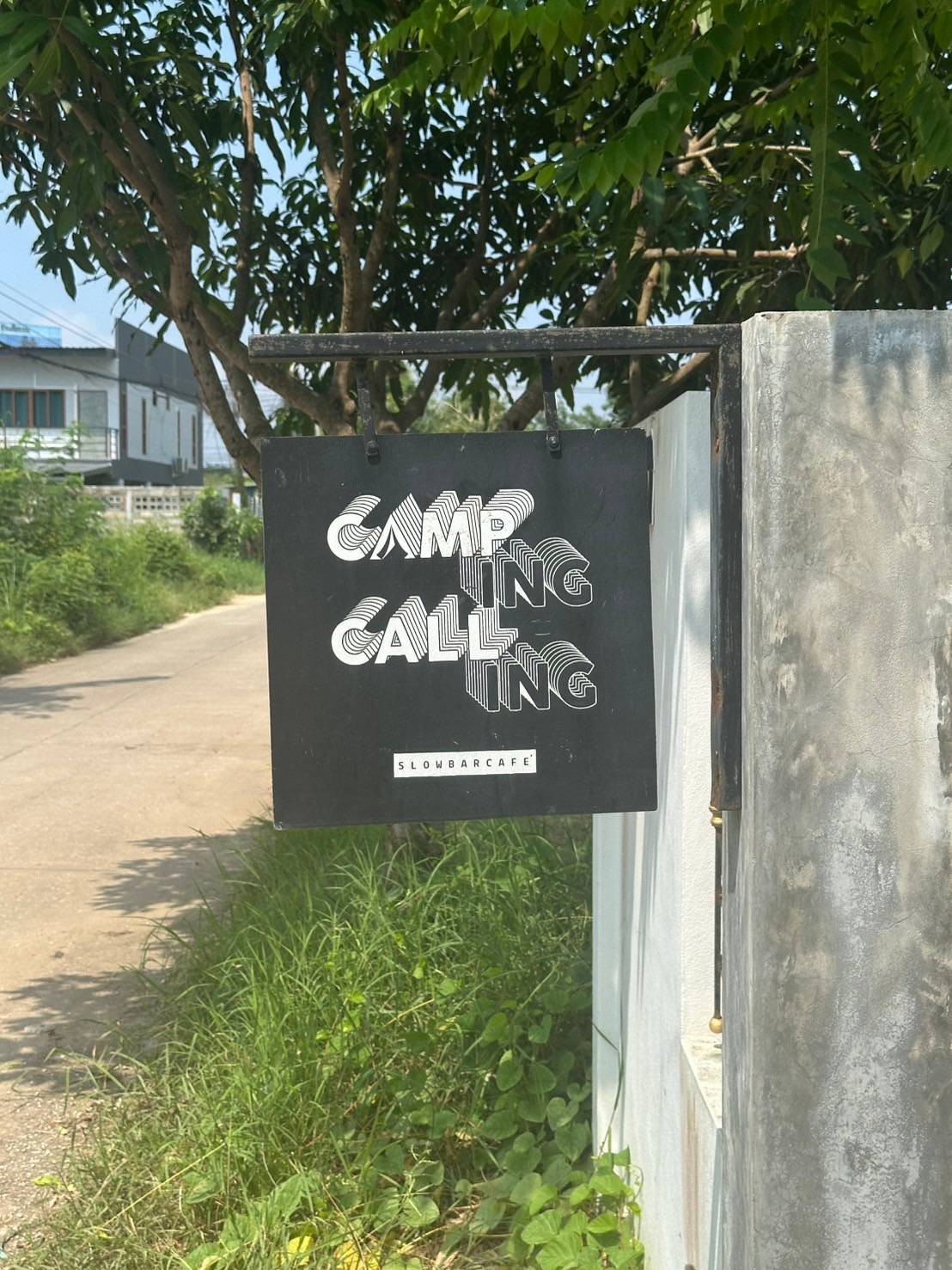 รีวิว Camping Calling - Sukhothai Cafe' สุโขทัย - Camping Calling