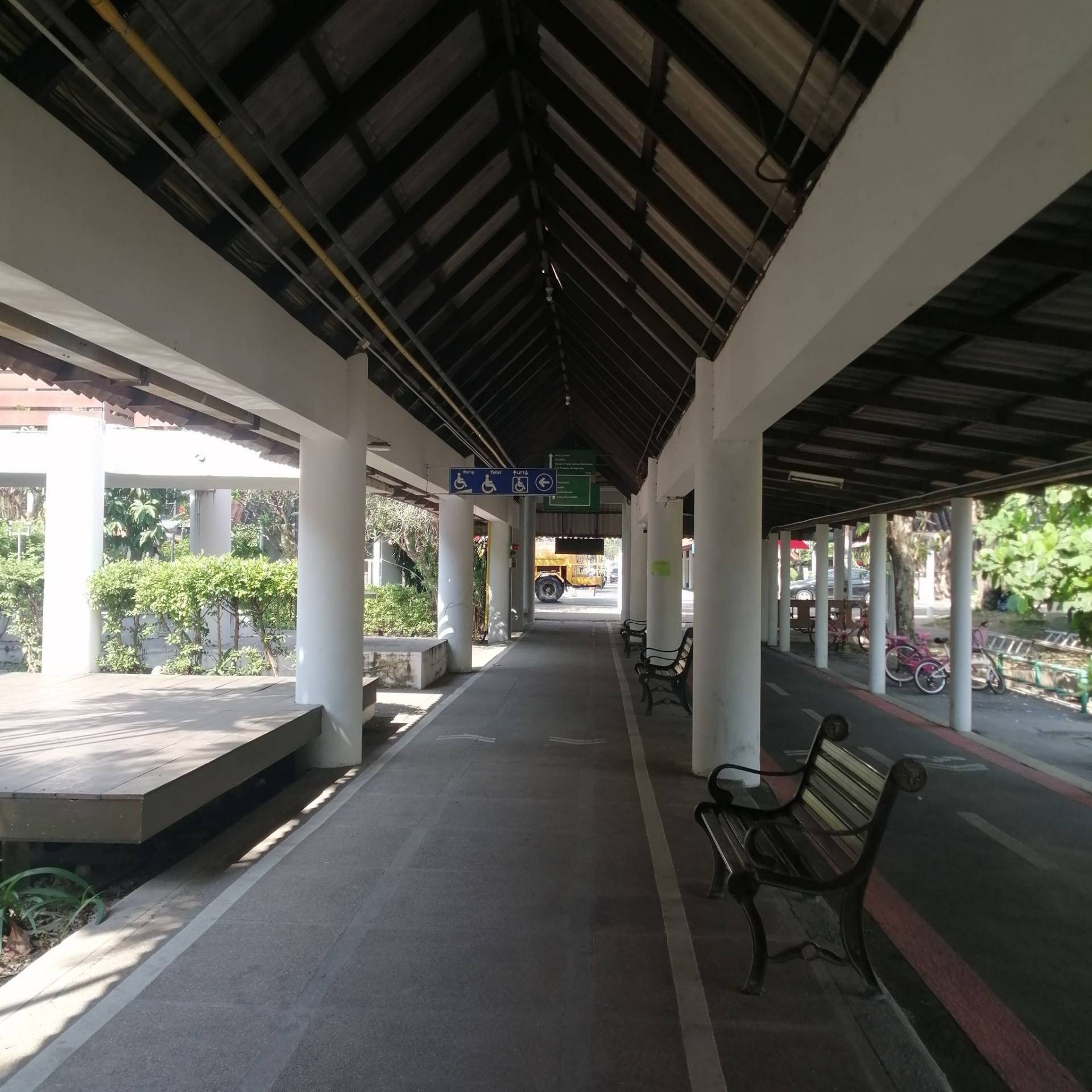 รูป Thammasat University Bookstore Rangsit