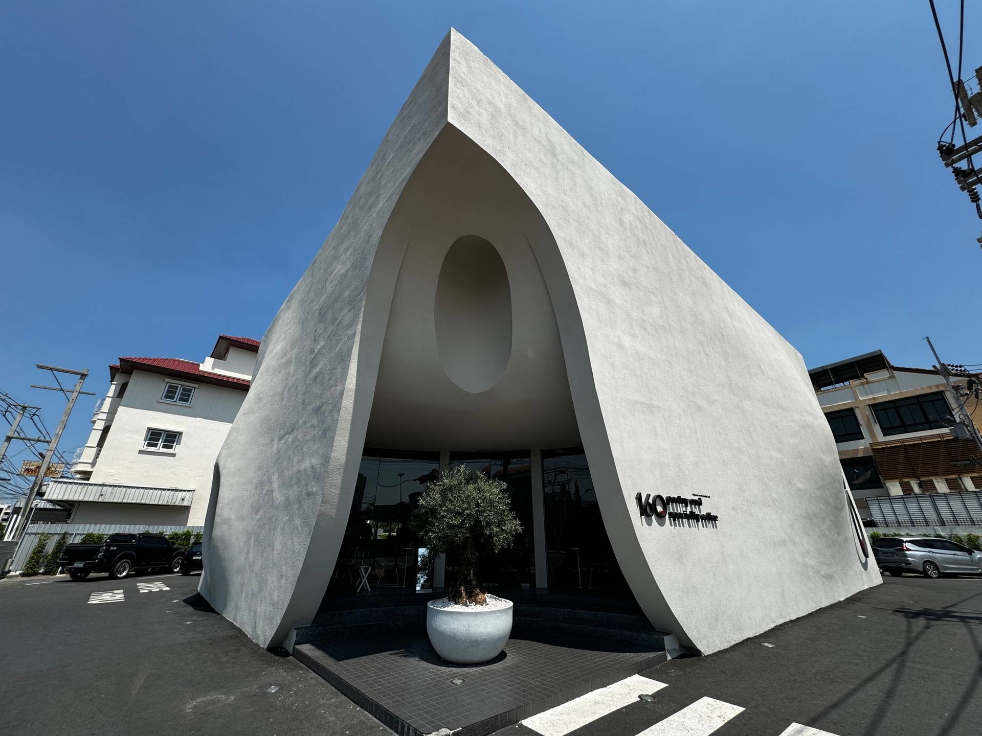 รีวิว 160 pastry&specialty coffee 160 pastry&specialty coffee - “ 160°C ...