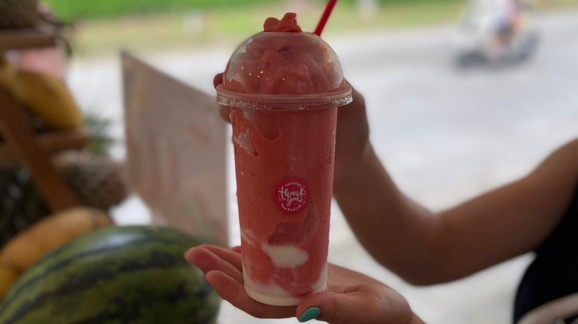 The smoothie corner - สั่งอาหารเดลิเวอรี | Wongnai x LINE MAN