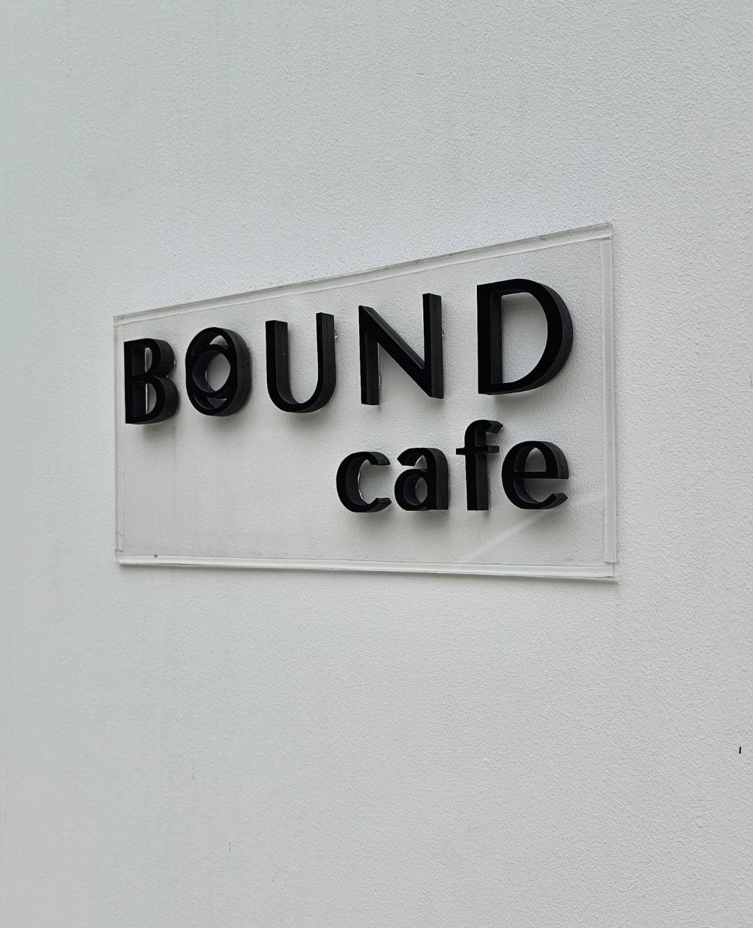 รีวิว BOUND CAFE 101 - คาเฟ่บรรยากาศดี ที่สุขุมวิท 101