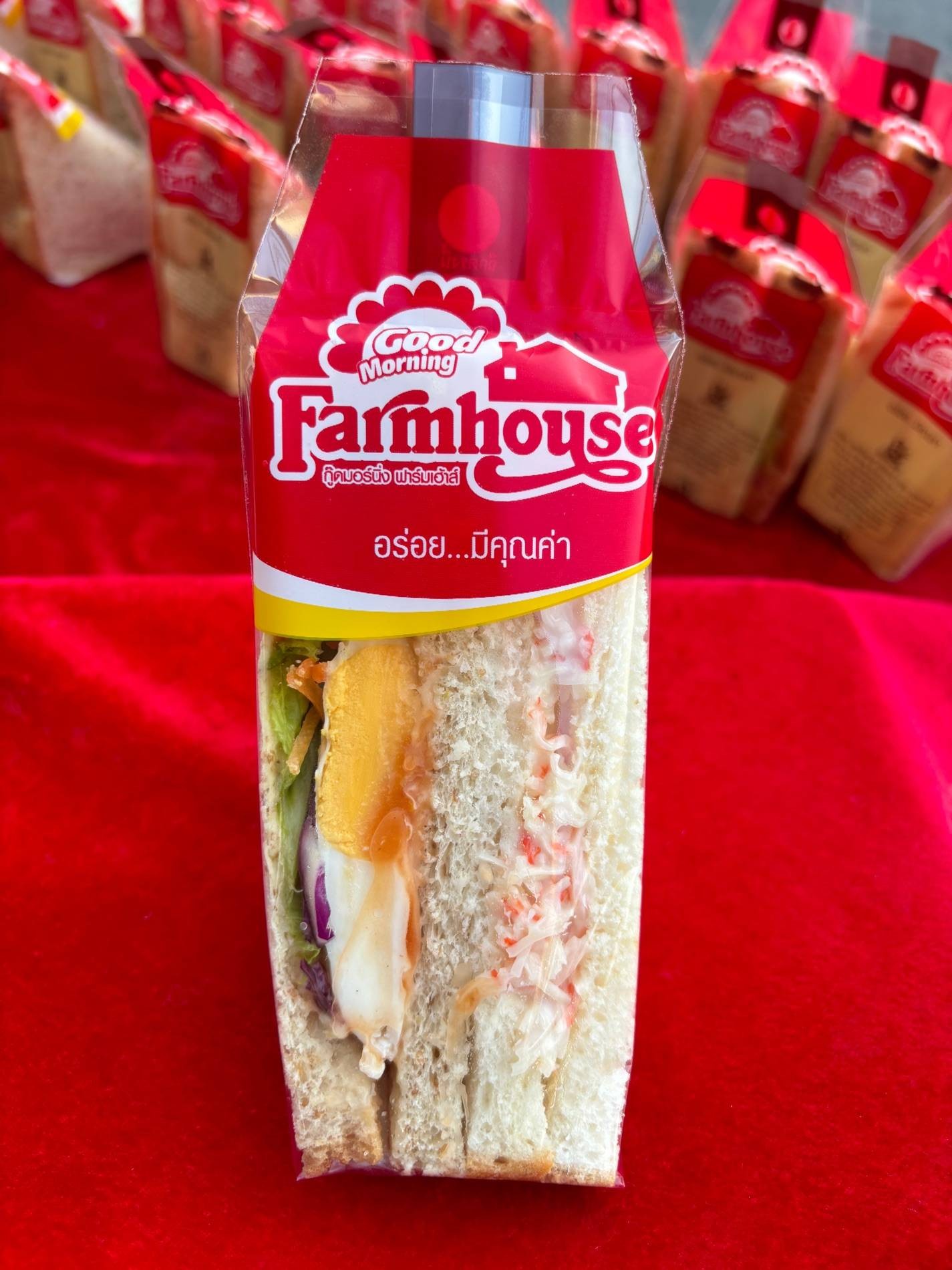 ร้าน Sandwiches &drink breakfast | รีวิวร้านอาหาร