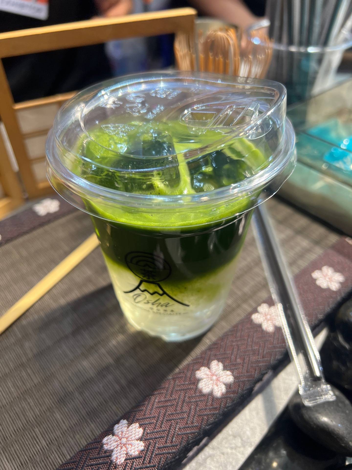 รีวิว Osha Ocha Matcha Specialty - Osha Ocha Matcha