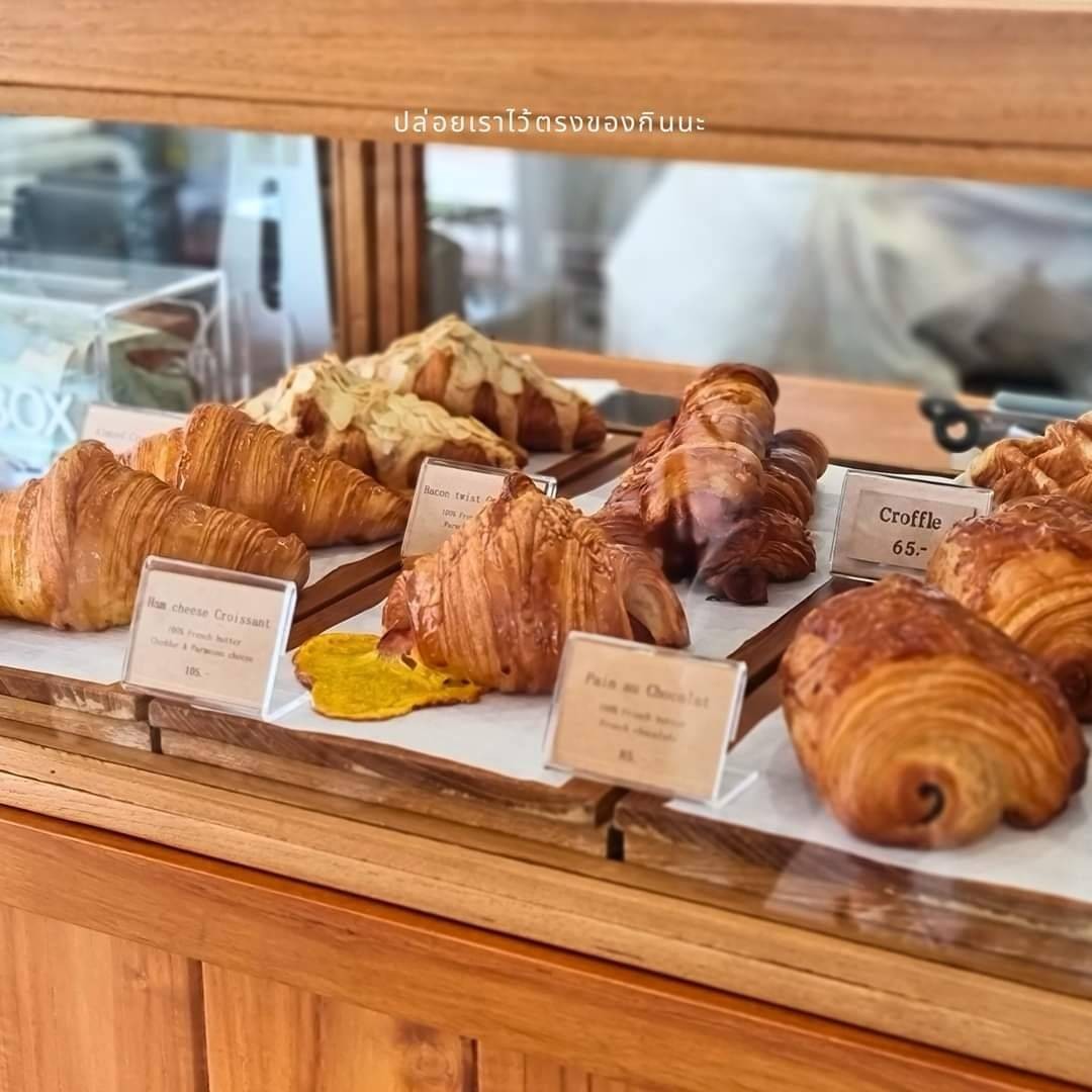 รีวิว Better Half Bakehouse อุดรธานี - 📍 ร้านครัวซองต์จากจังหวัดอุดรธานีส่งเข้าประกวด กับร้าน ...