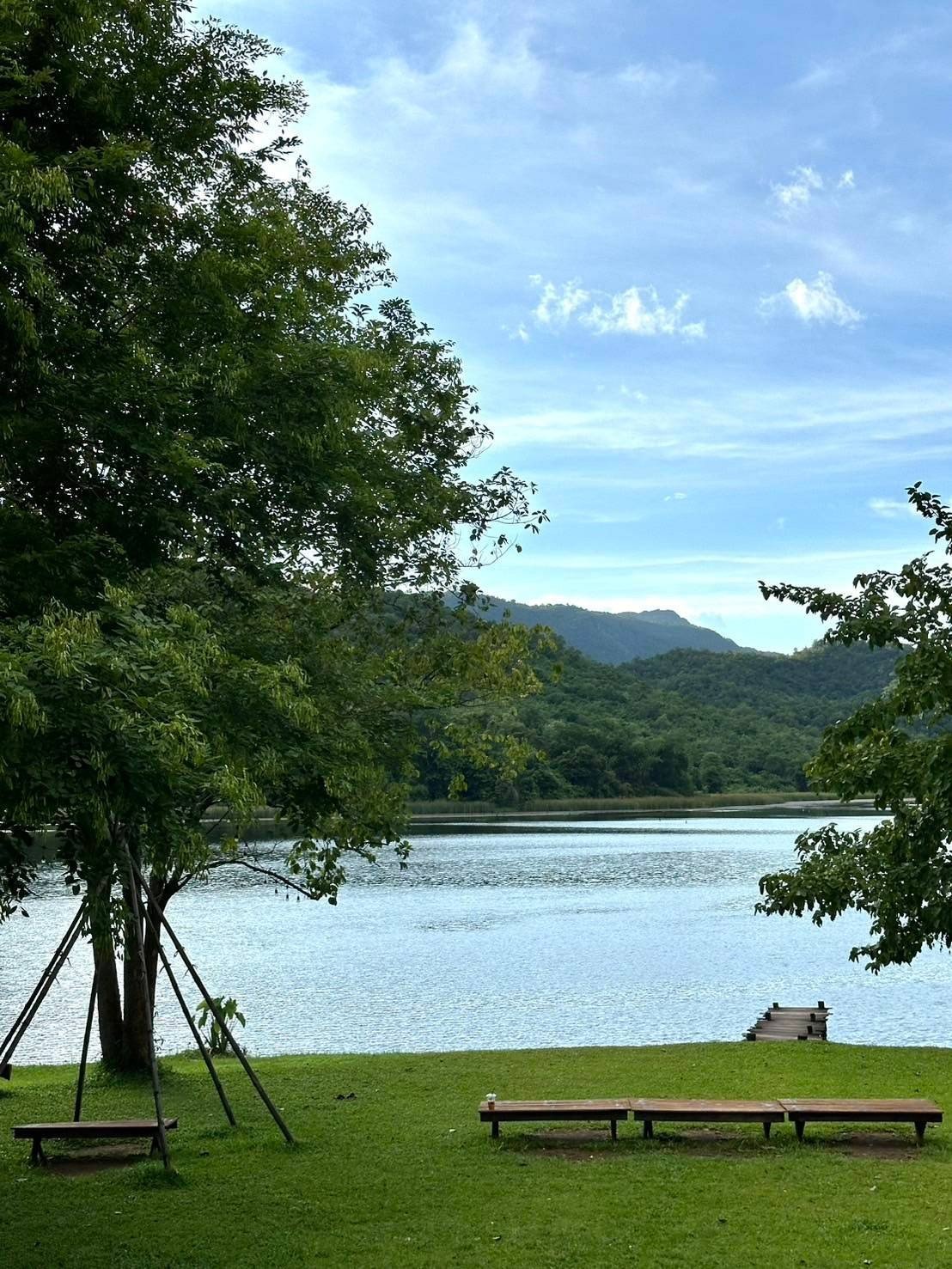 รีวิว Lakeview Cafe