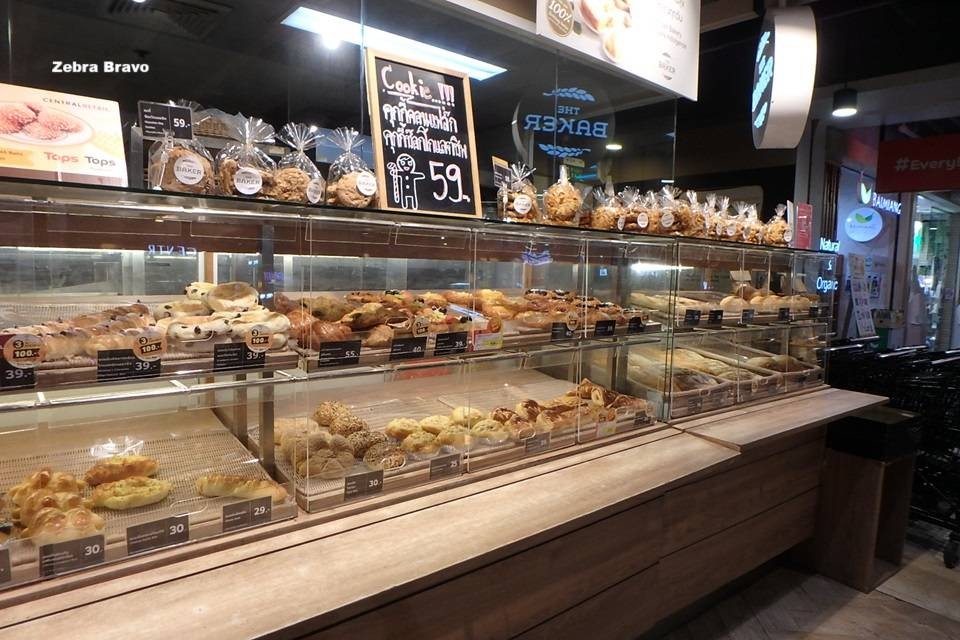 รูป The Baker Tops Central Rama 3