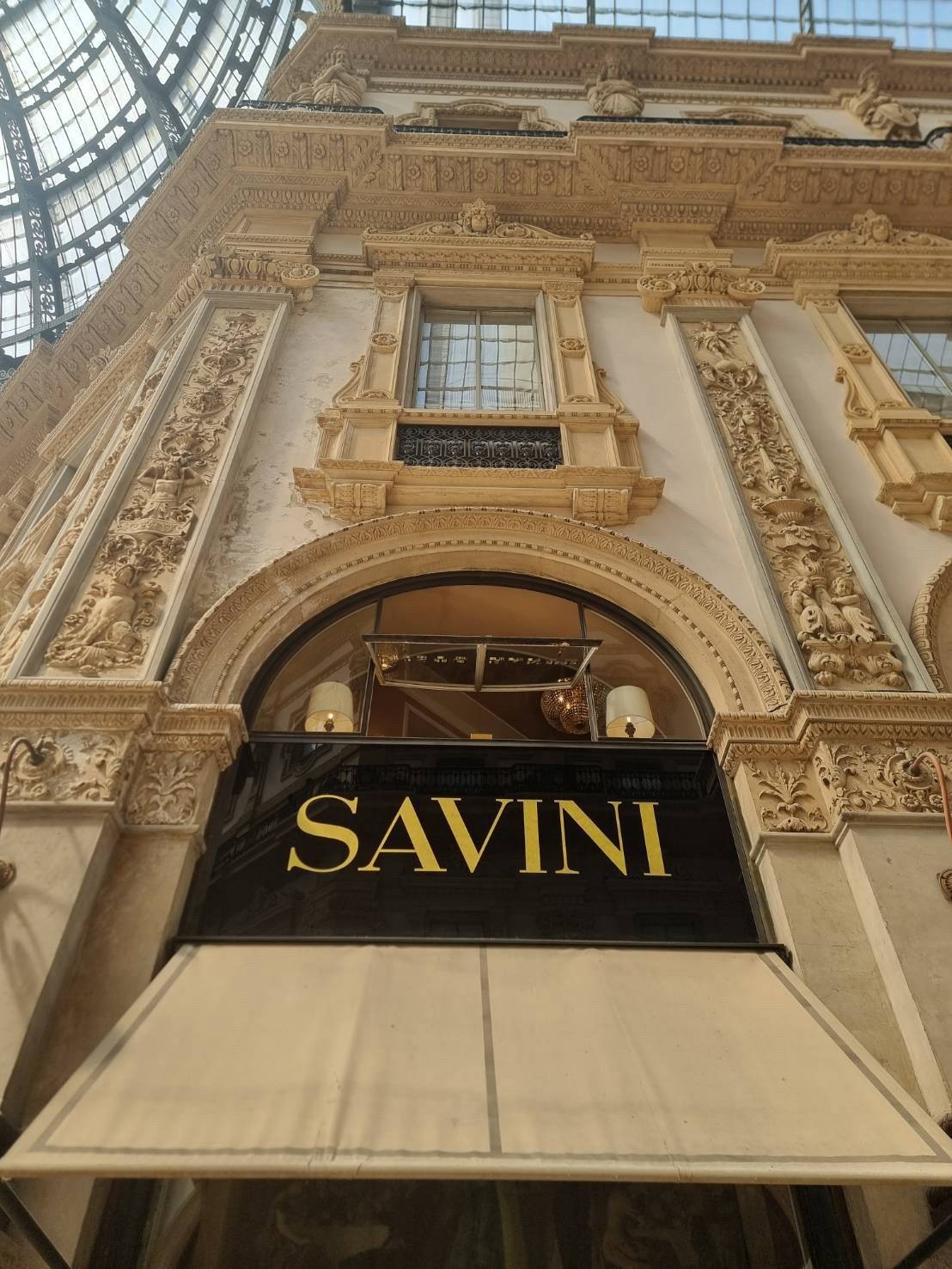 รีวิว Ristorante Savini Savini 1867 - Savini The Galleria🍦