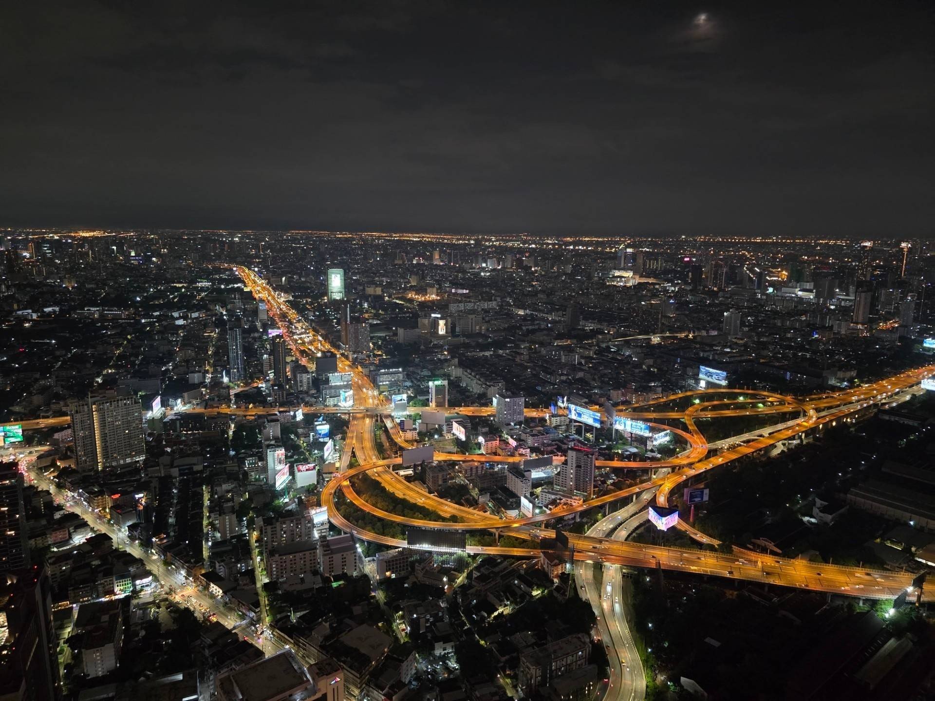 รูป BANGKOK BALCONY Baiyoke Sky Hotel ชั้น 81