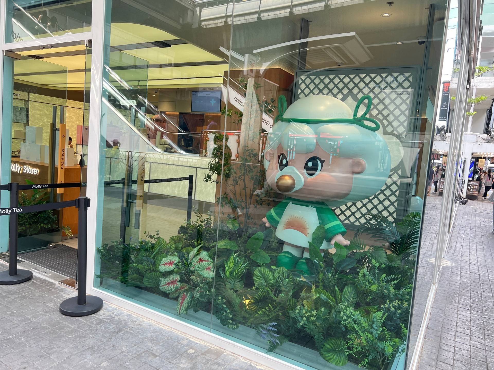 รูป Molly Tea Siam Square