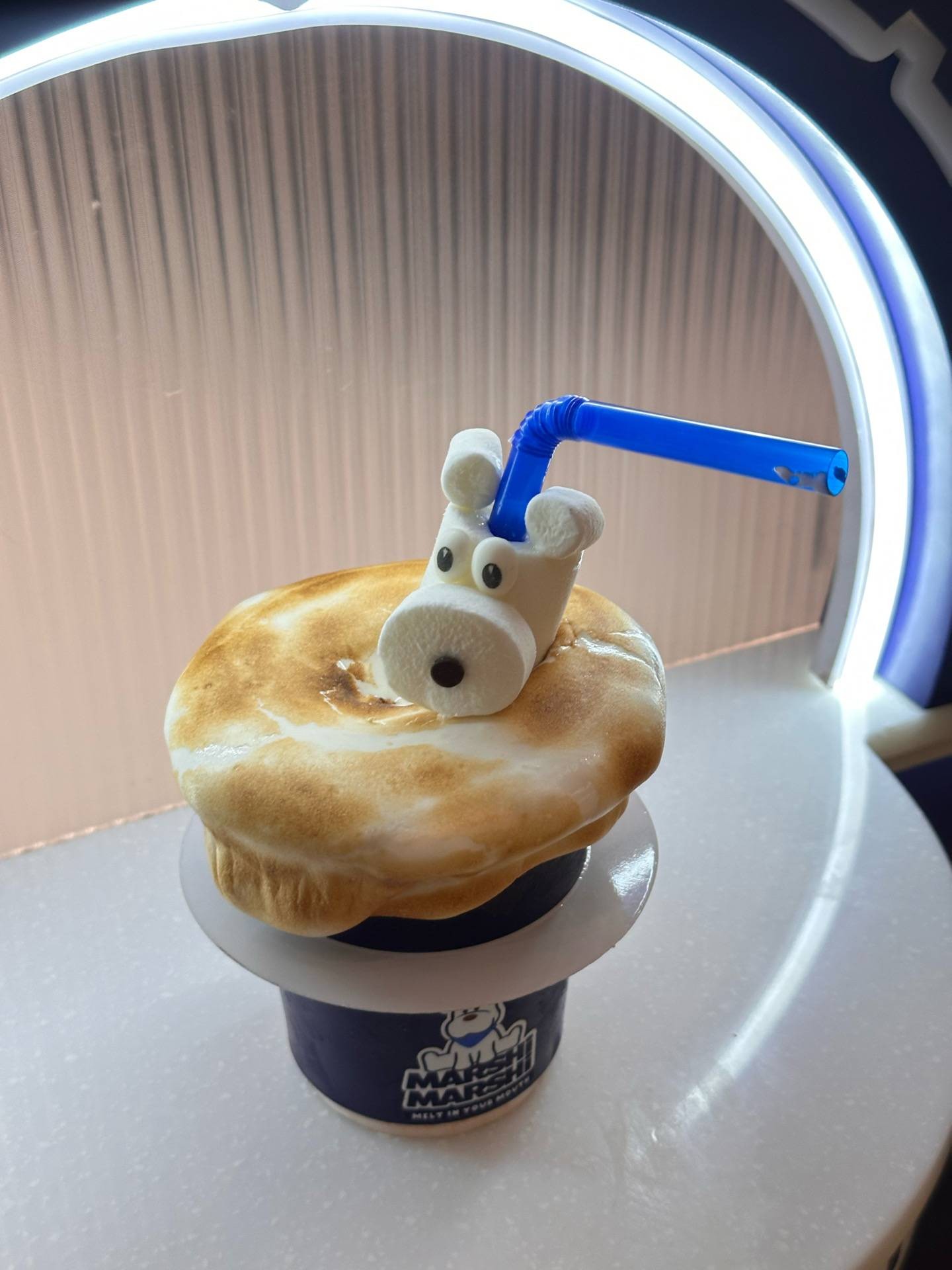 รีวิว Marshi Marshi - [รีวิว] ร้าน MARSHiMARSHi สามย่านมิตรทาวน์