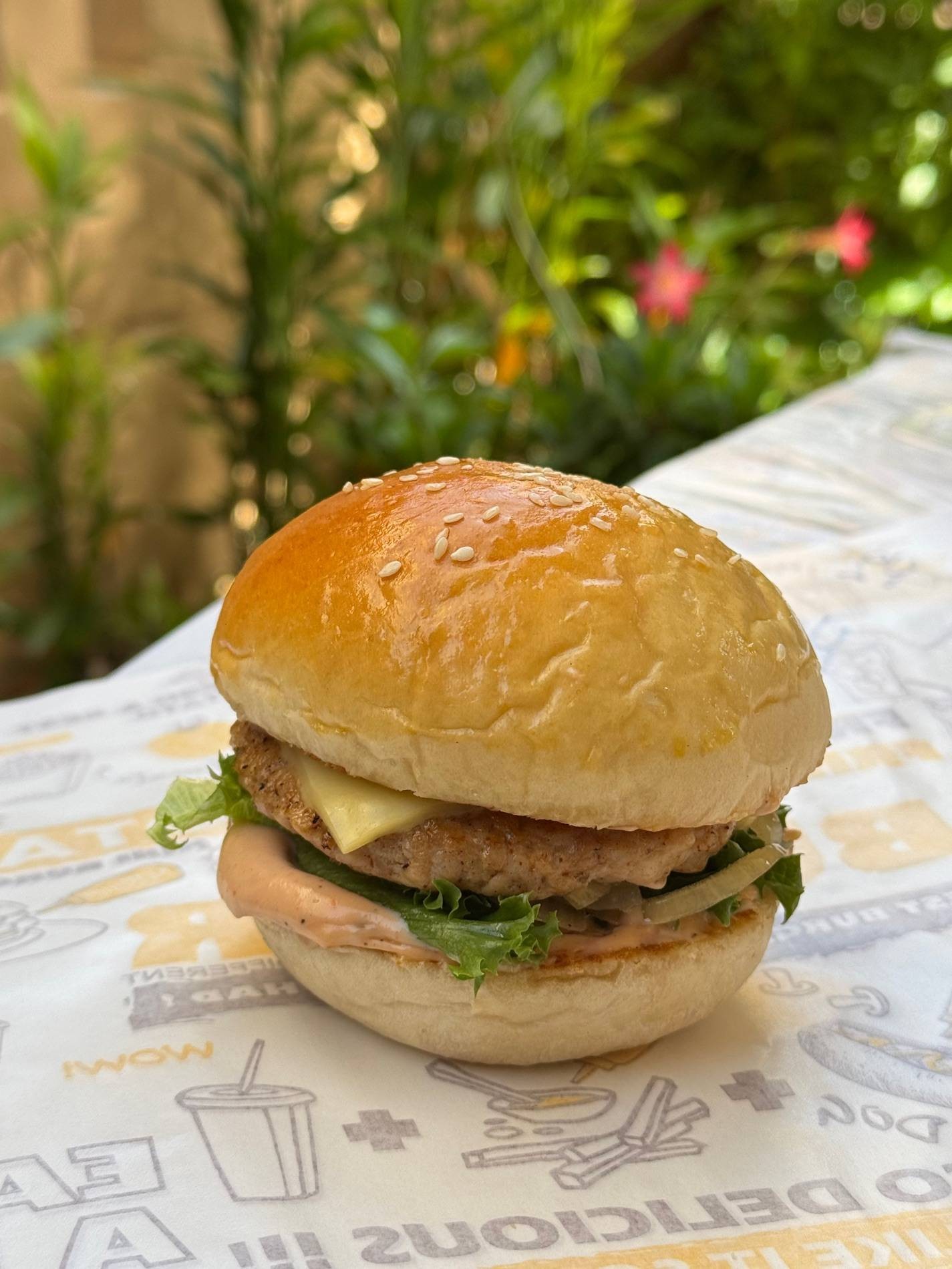 Barry Burger - สั่งอาหารเดลิเวอรี | Wongnai x LINE MAN