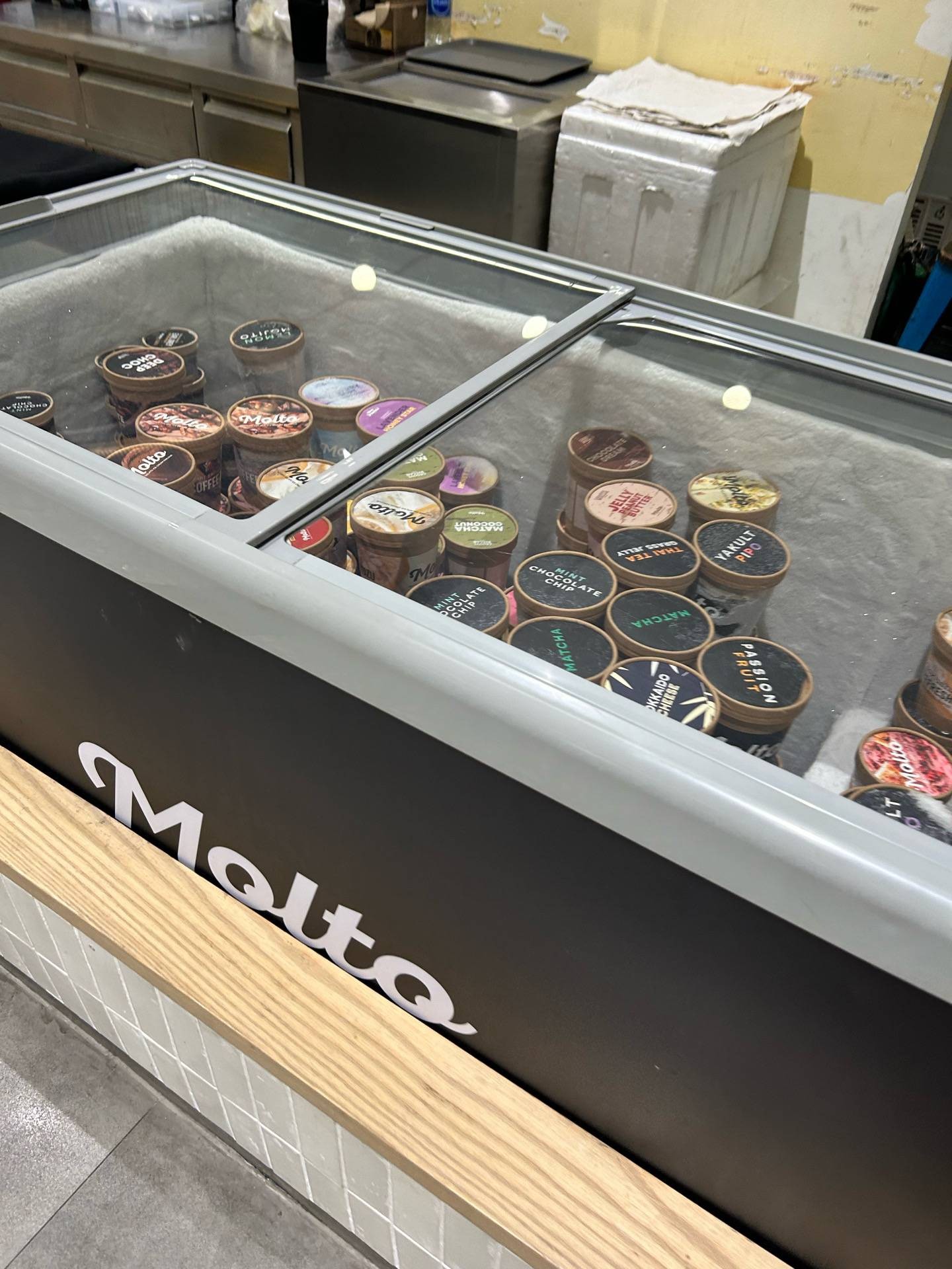รูป Molto Gelato (มอลโต เจลาโต้) Central world