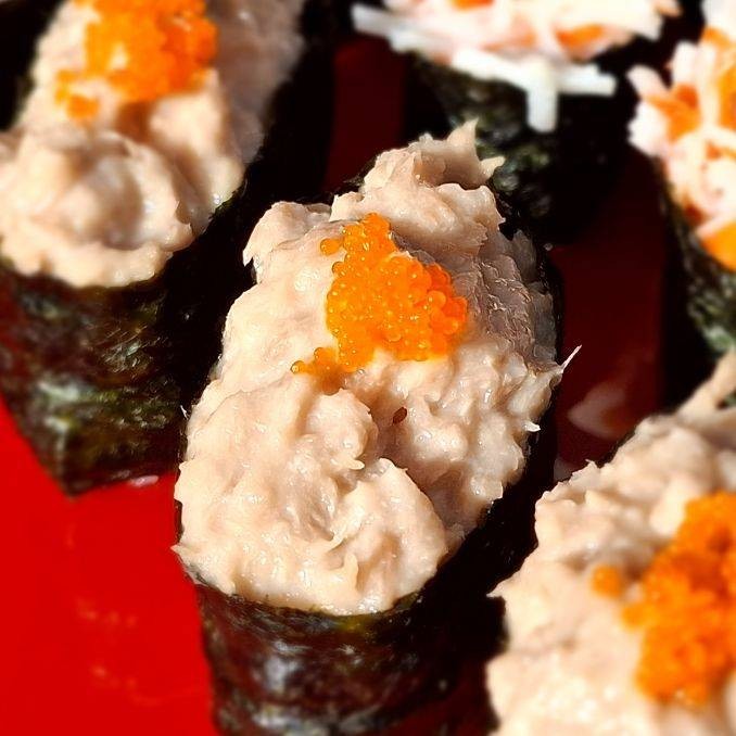 Flow sushi - สั่งอาหารเดลิเวอรี | Wongnai x LINE MAN