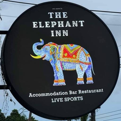 ร้าน The Elephant inn Sport bar | รีวิวร้านอาหาร