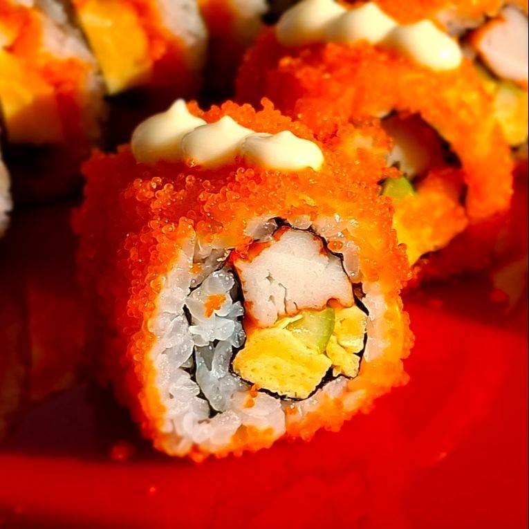 ร้าน Flow sushi(ตลาดโต้รุ่งสัตหีบ) | รีวิวร้านอาหาร