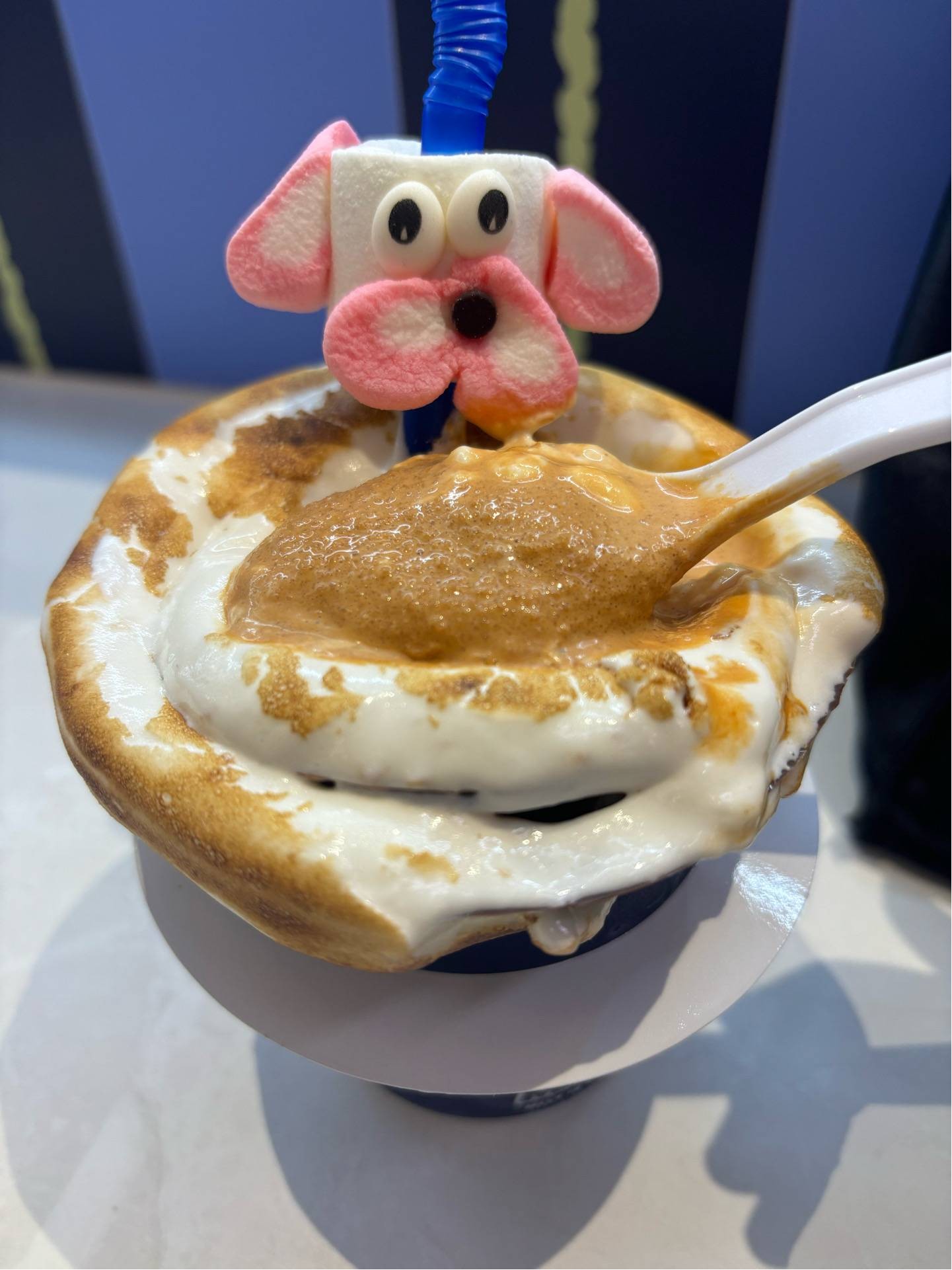 รีวิว MARSHi MARSHI สามย่าน มิตรทาวน์ - ร้านขนม เครื่องดื่มตัวใหม่ ร้าน ...