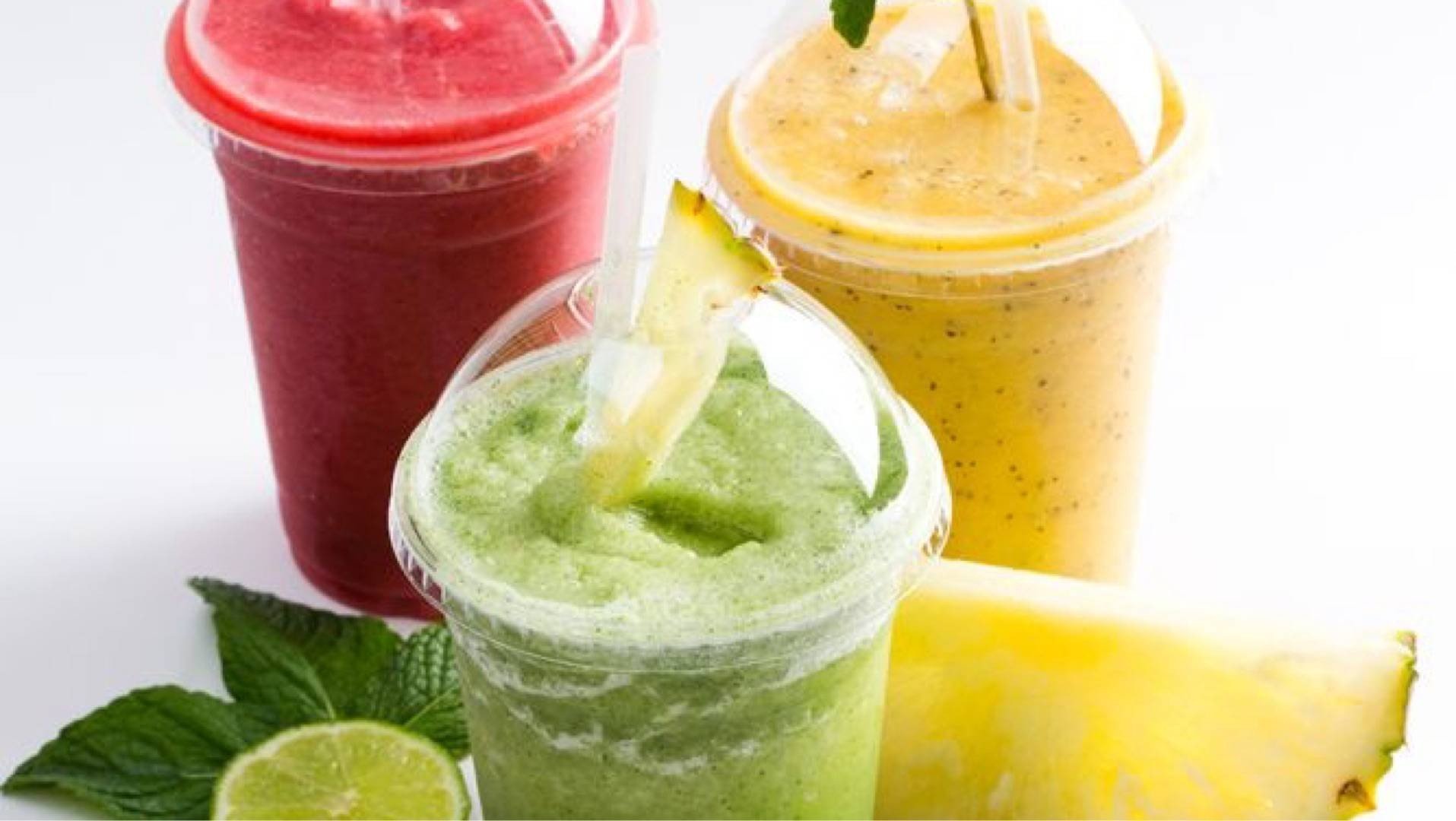 เทิร์สตี้สมูทตี้ น้ำผลไม้ปั่นเพื่อสุขภาพ Thirsty smootie | สั่งอาหาร ...