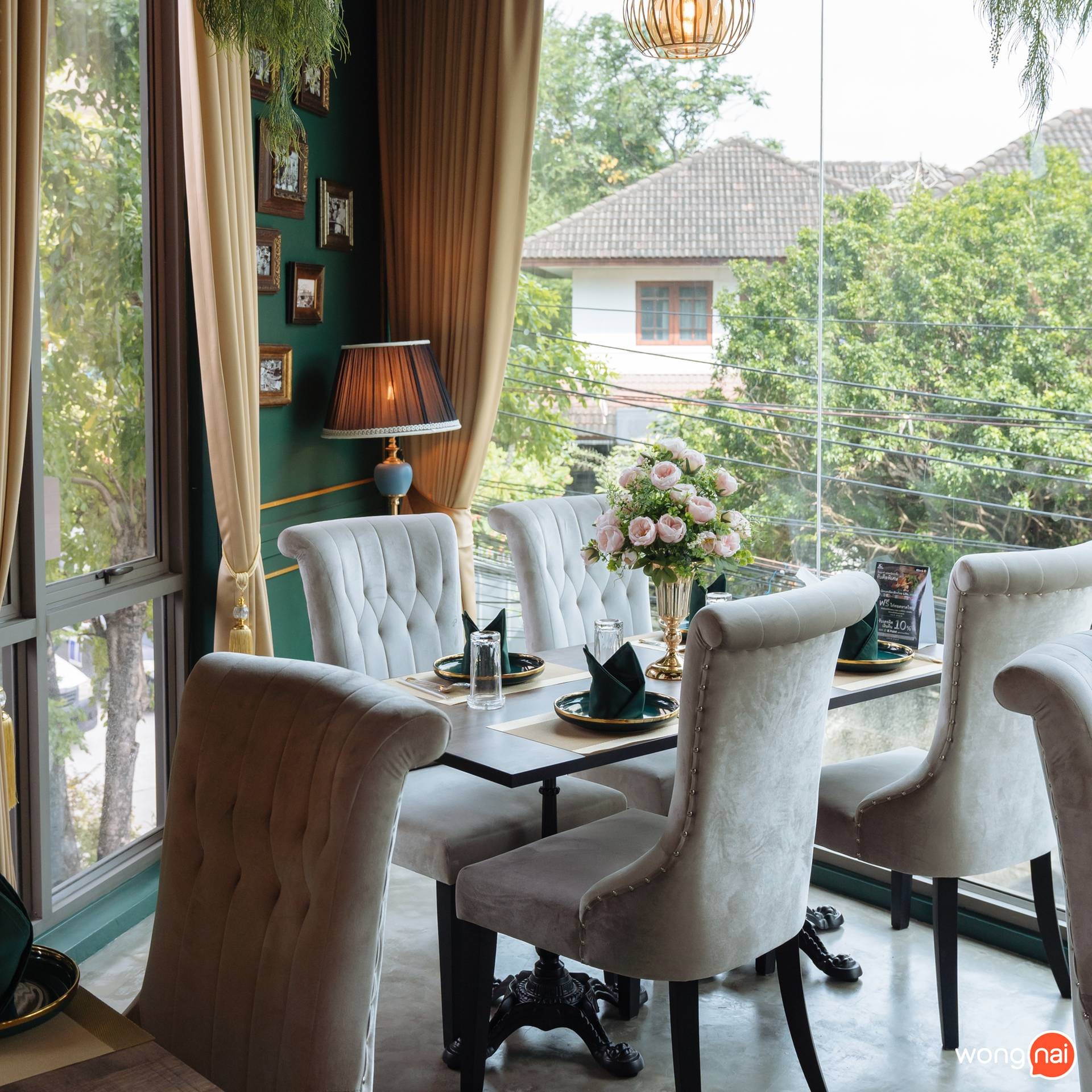 รูป สวนปารุจก์ ไทย ควิซีน - Suan Paruj Thai Cuisine