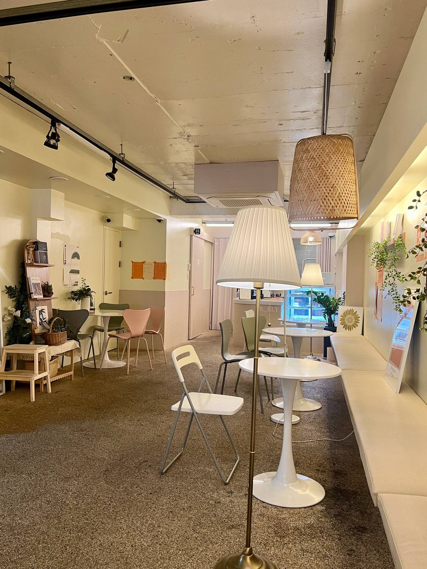 ร้าน Rillai Cafe Nampo Market | รีวิวร้านอาหาร