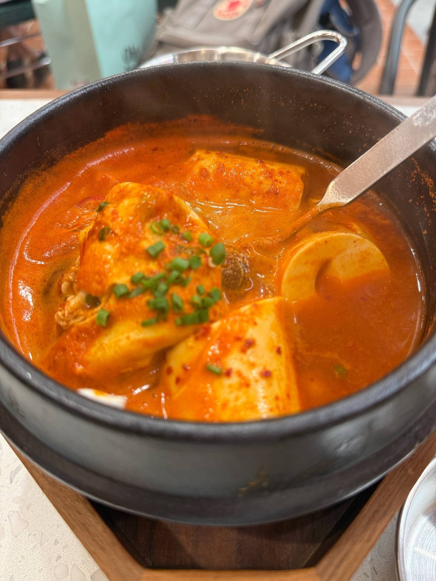 รีวิว Hasul Korean Cafe and Restaurant One Bangkok