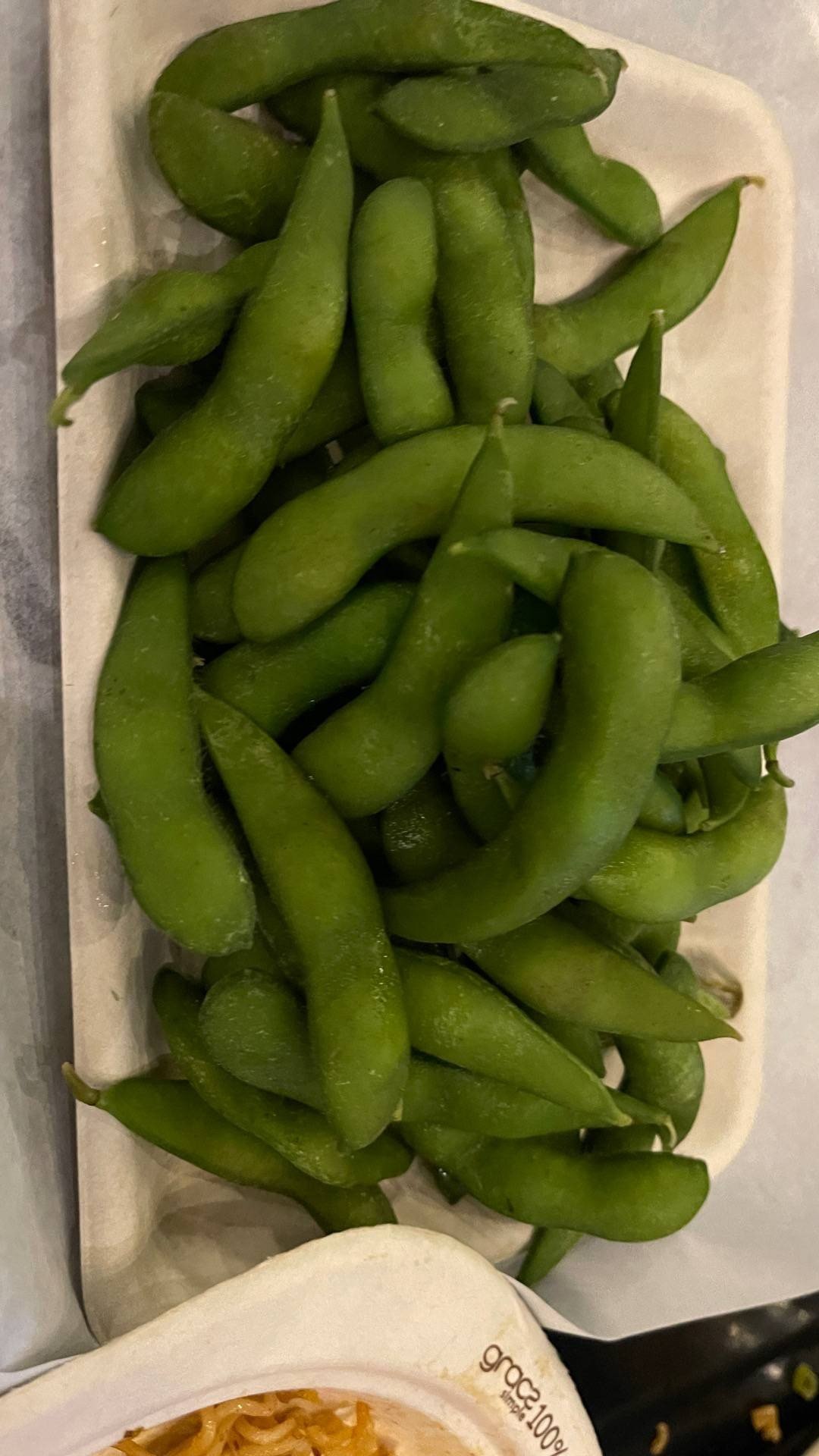 ถั่วแระ ร้าน เบาเบาBAO BAO'S Local Bar & Food