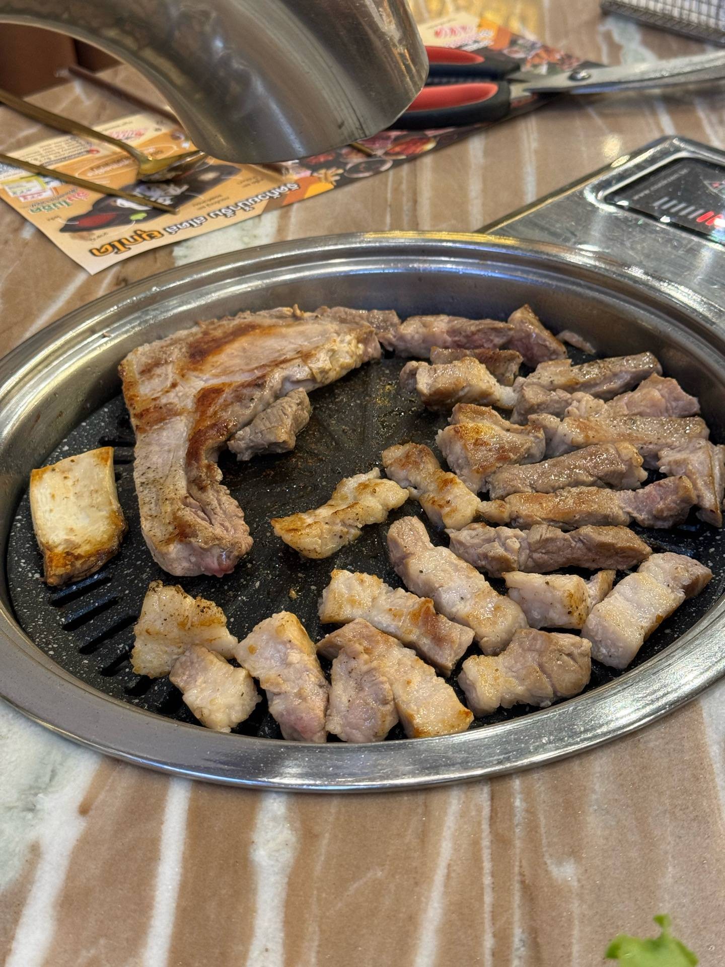 รูป Yuk-do Korean Premium Grilled Buffet