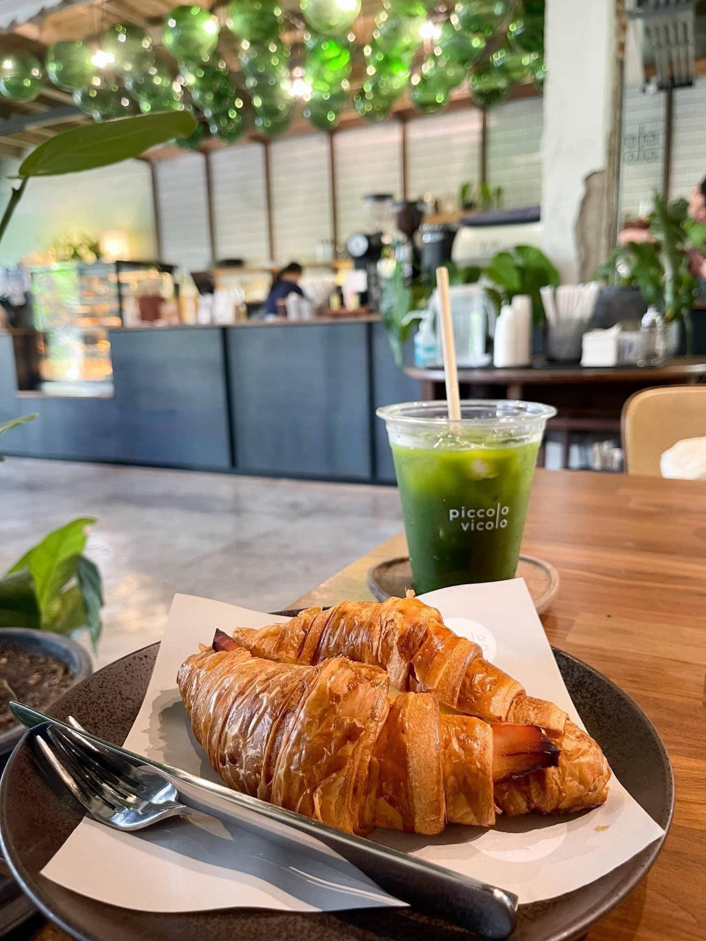 รูป Piccolo Vicolo Cafe ราชเทวี